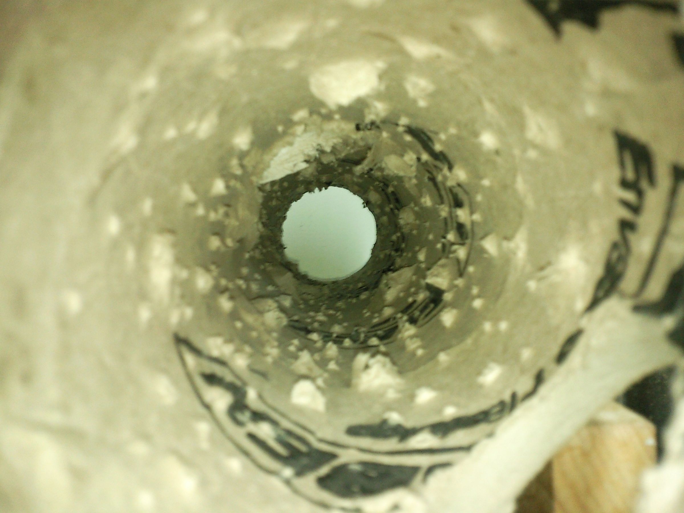 Cardboard Sky Lamp : 7 Steps - Instructables