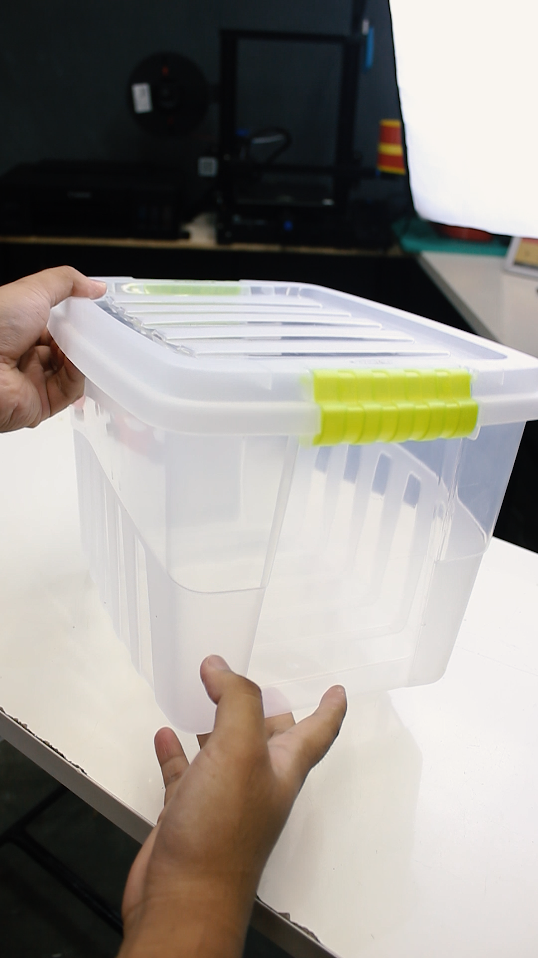 DIY Filament Dry Box : 8 Steps (with Pictures) - Instructables