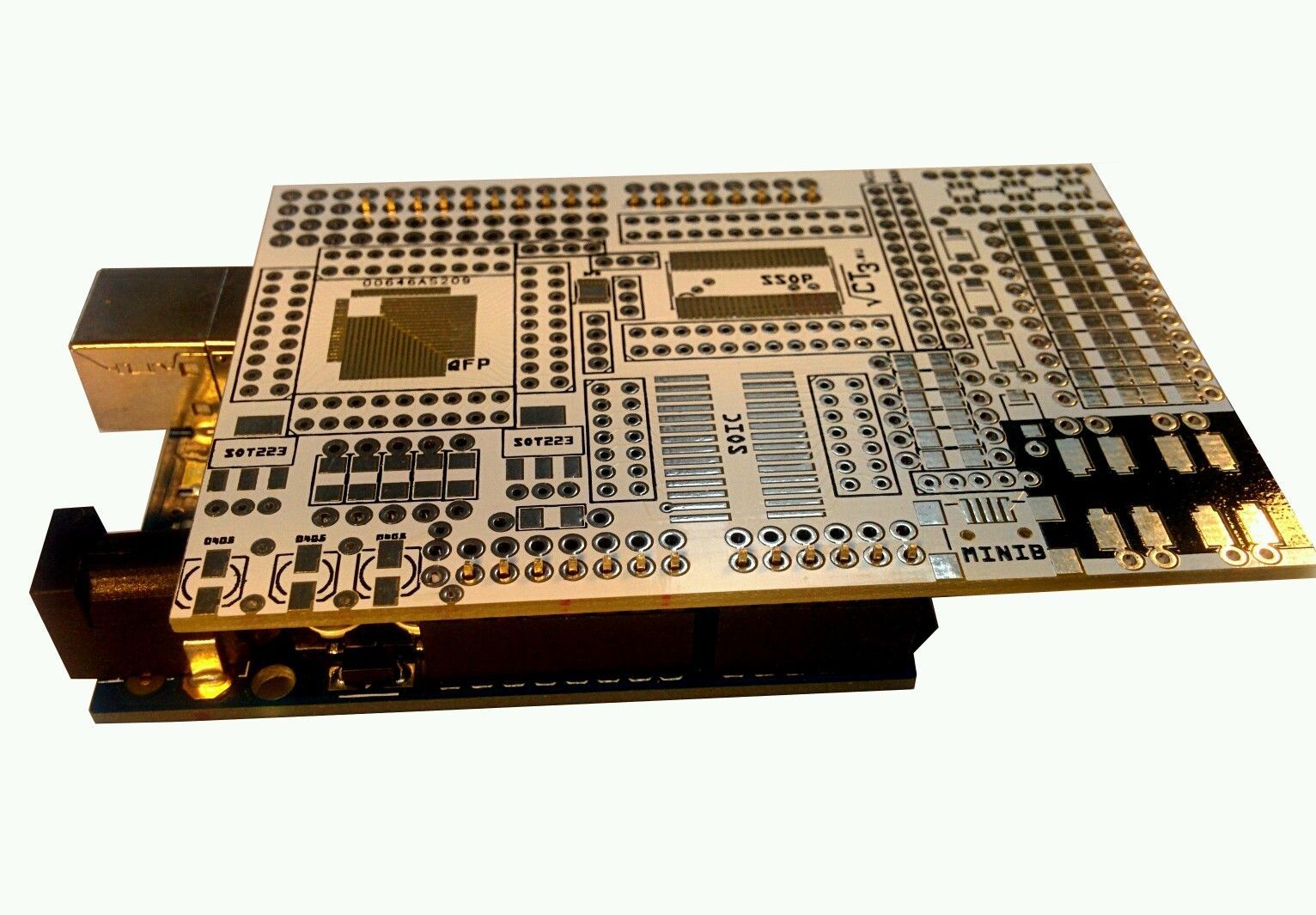 Stepping Into the World of SMD : 3 Steps - Instructables