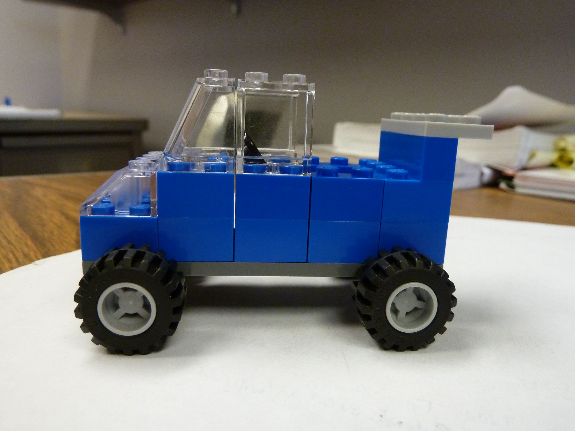 How to Build a Lego Car : 7 Steps - Instructables