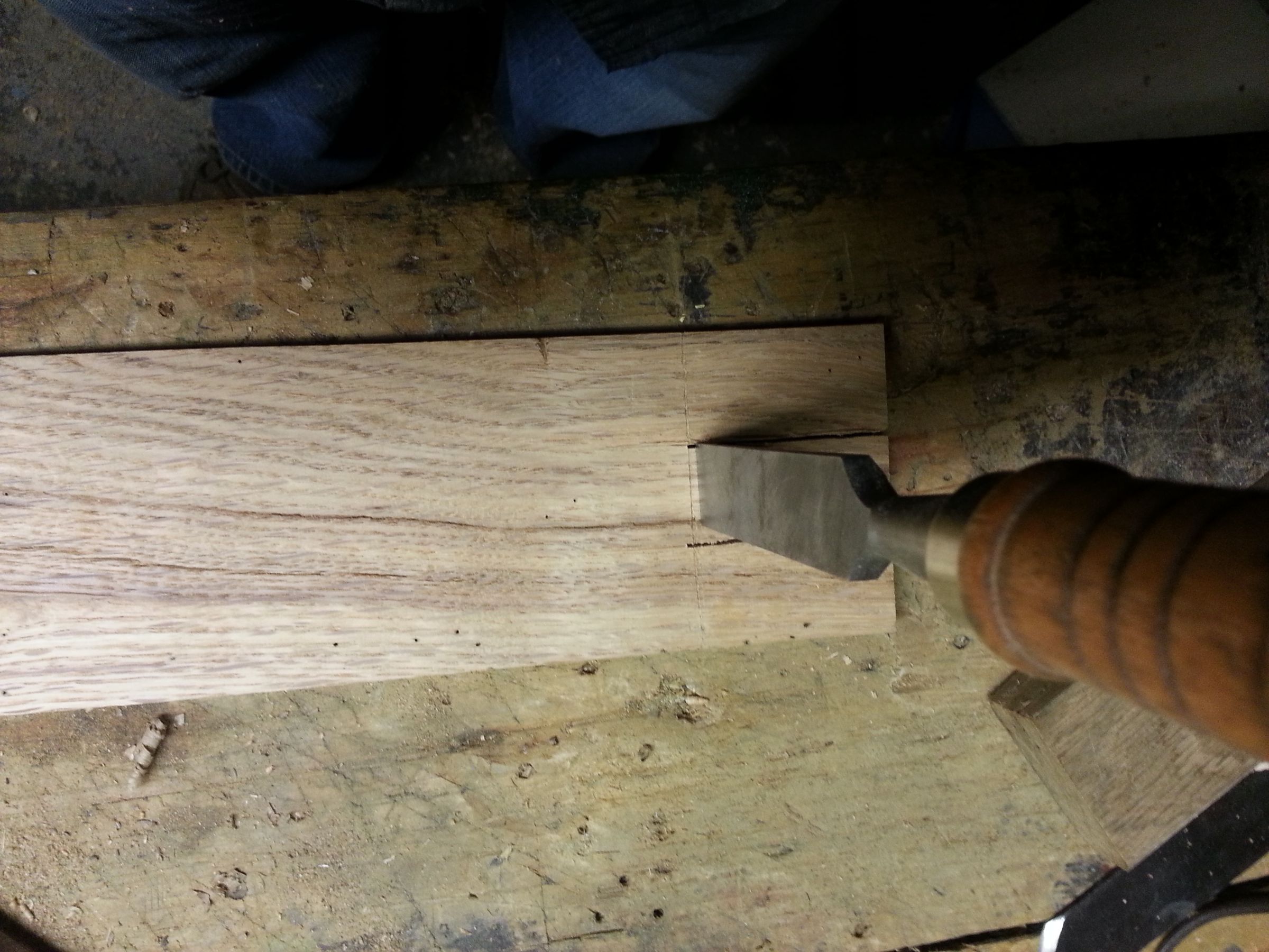 Wooden Try Square From Scraps : 6 Steps (with Pictures) - Instructables