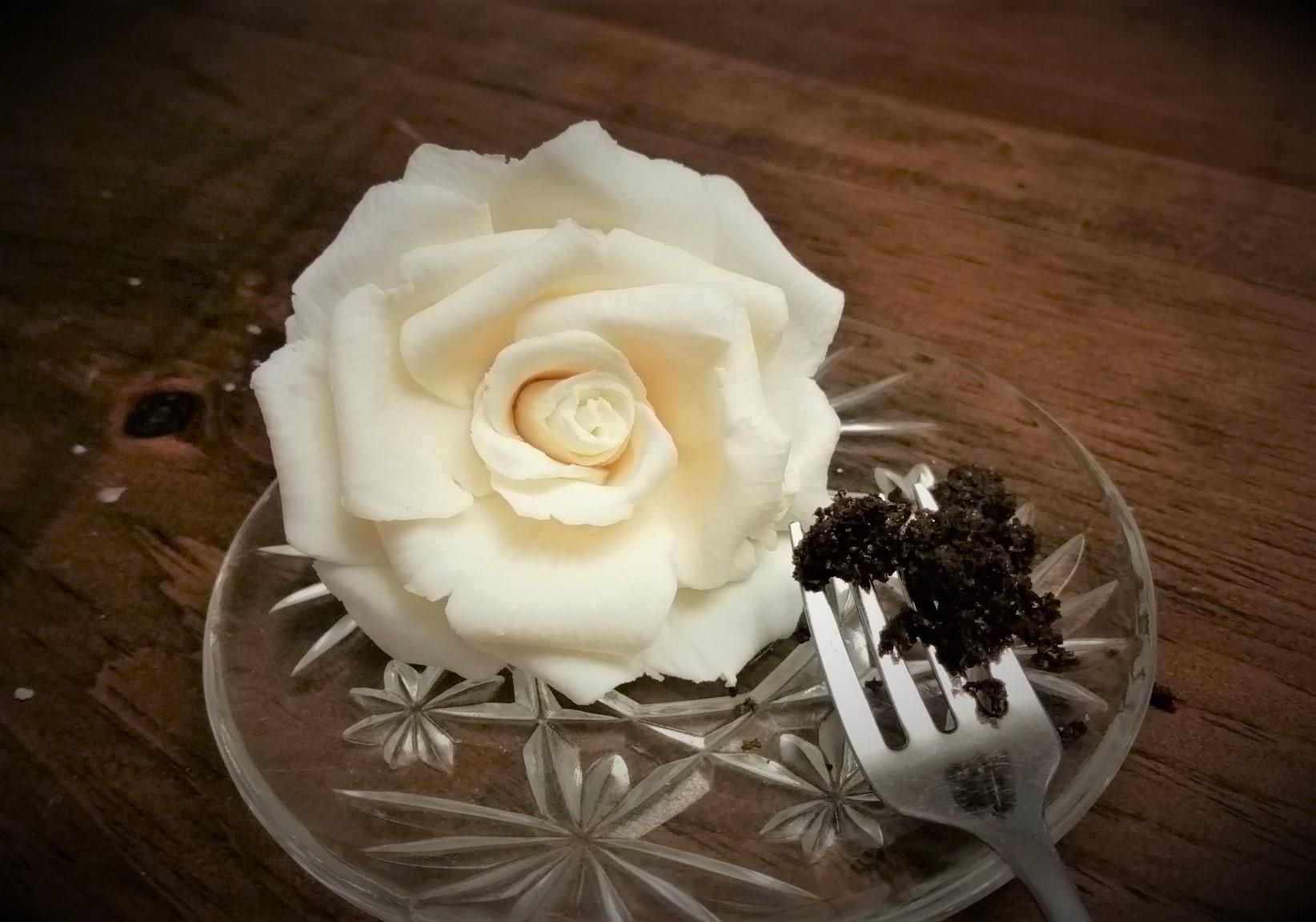 Realistic Edible Modeling Chocolate Roses : 7 Steps (with Pictures ...
