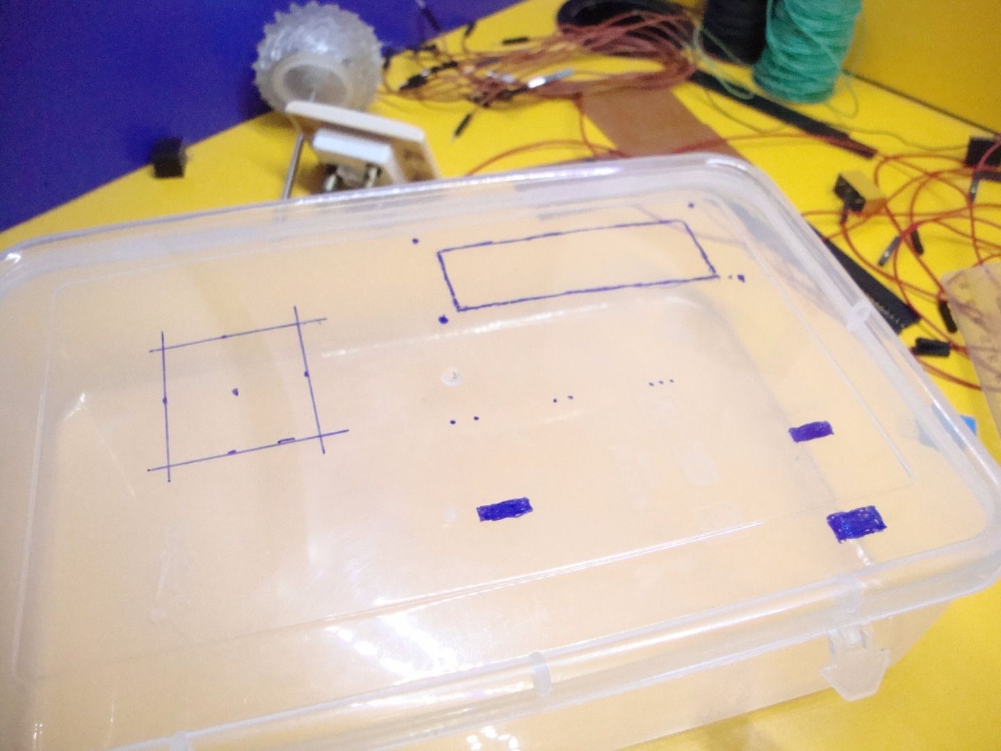 The Bedroom Automation Box : 26 Steps (with Pictures) - Instructables