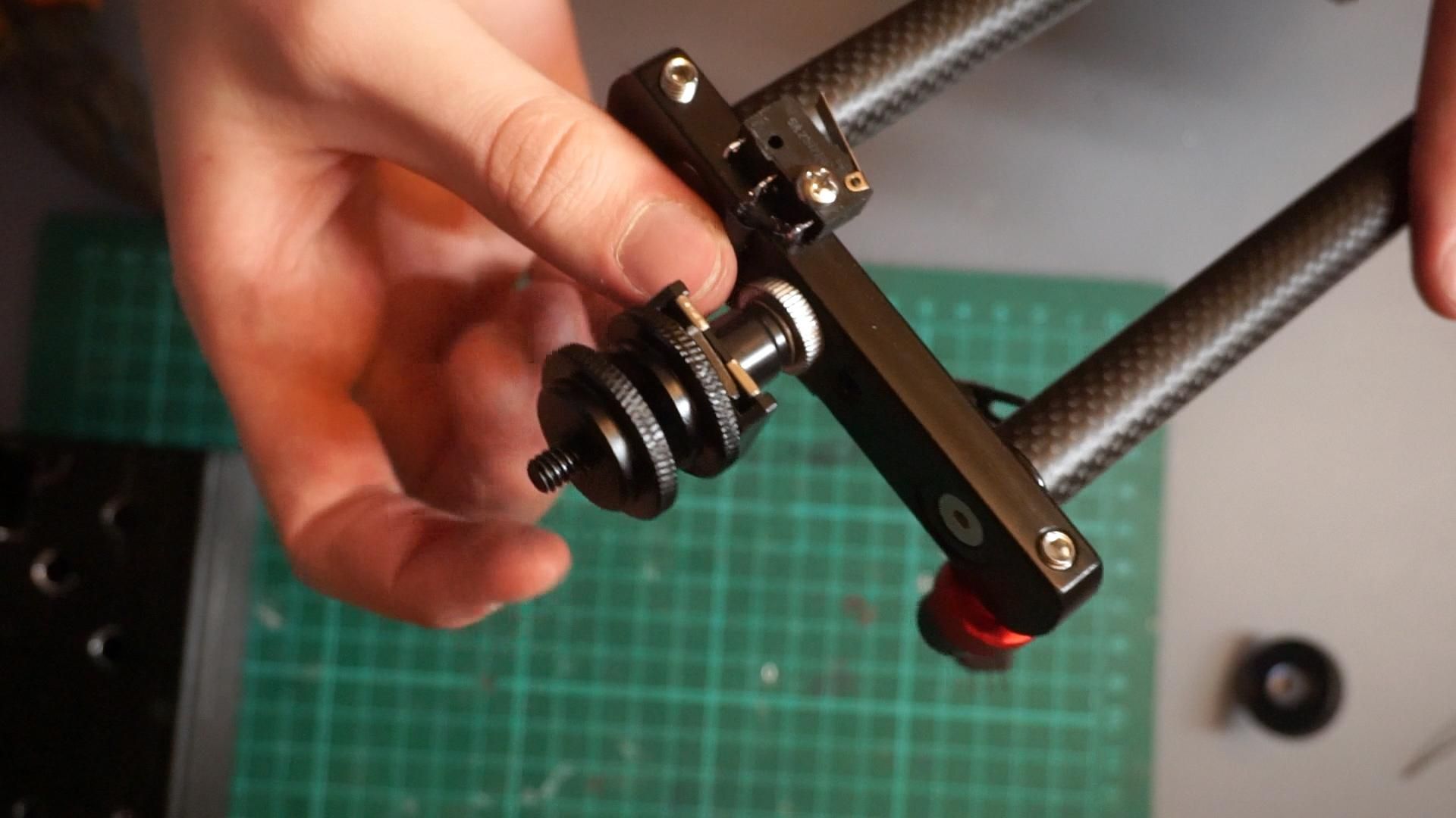How to Motorize a Camera Slider (Battery Powered) : 11 Steps (with ...