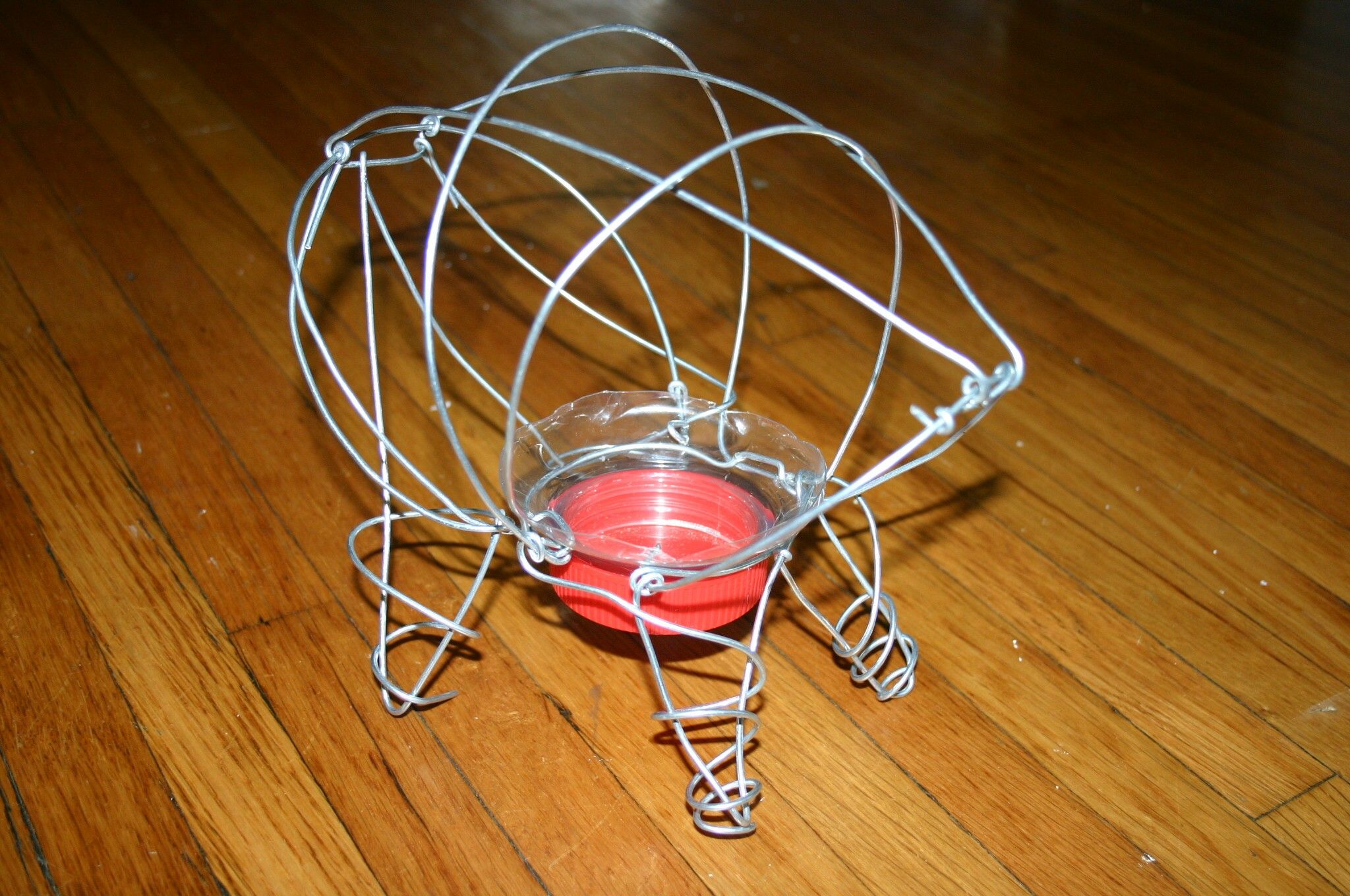 UPCYCLED PIGGY BANK : 4 Steps - Instructables