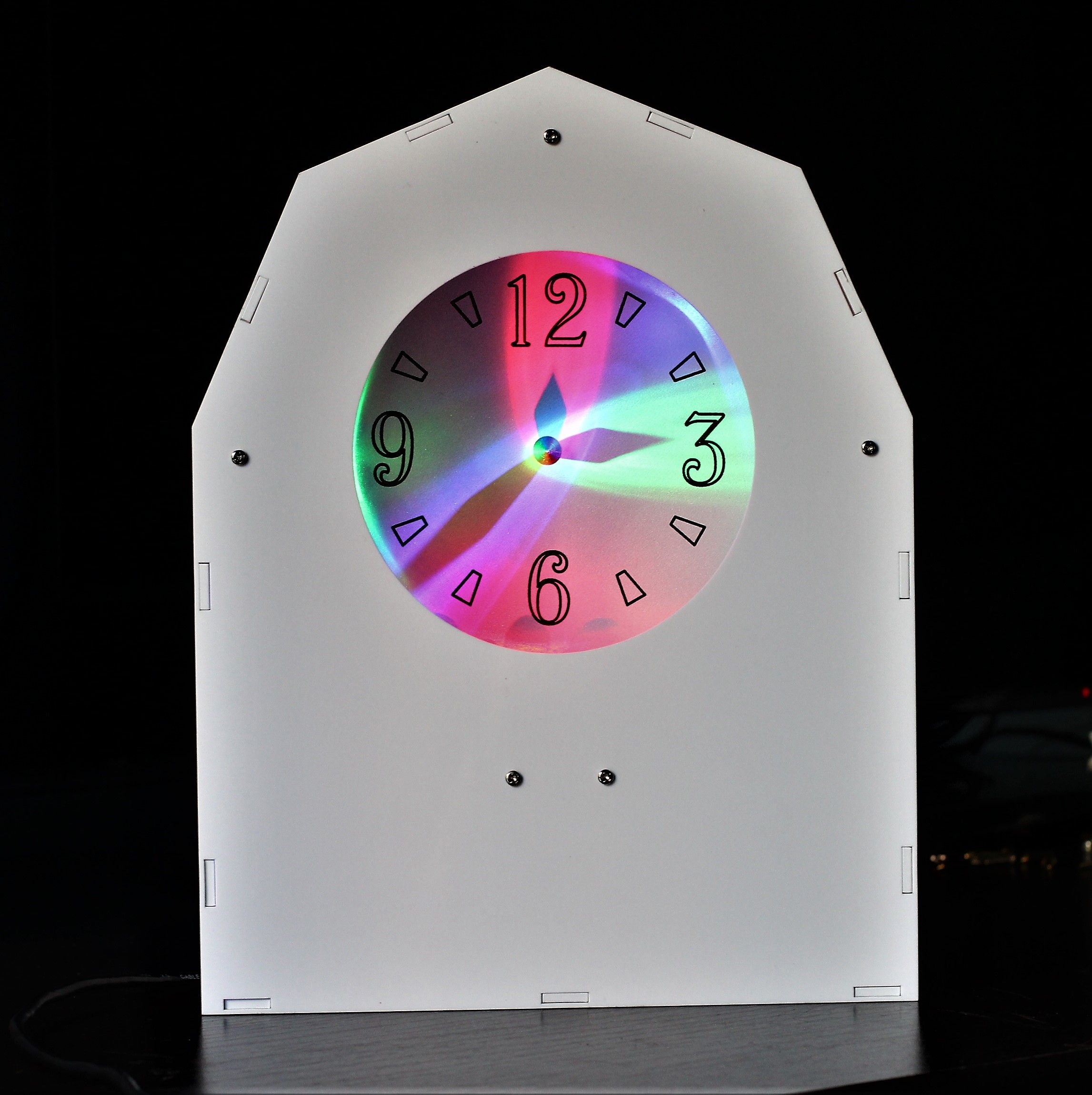 Shadow Clock : 7 Steps (with Pictures) - Instructables