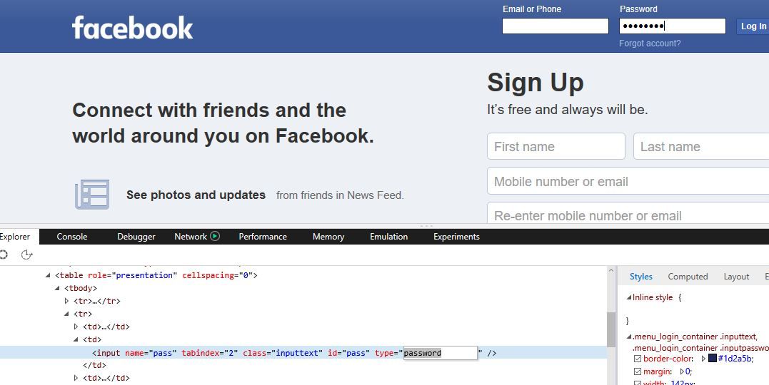 How to Unhide Your Password : 11 Steps - Instructables