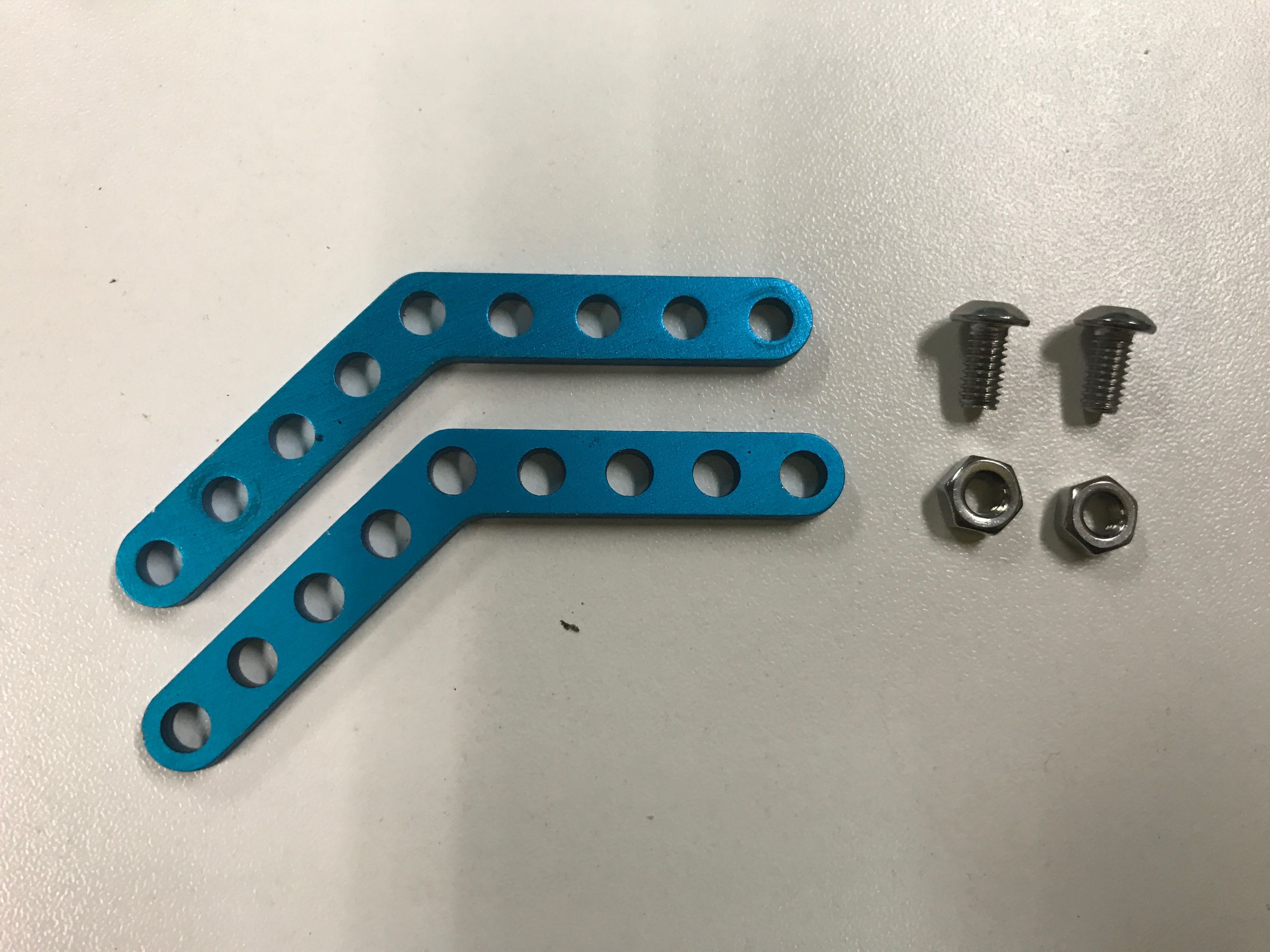 How to Build a Motorbike With Makeblock : 25 Steps (with Pictures ...