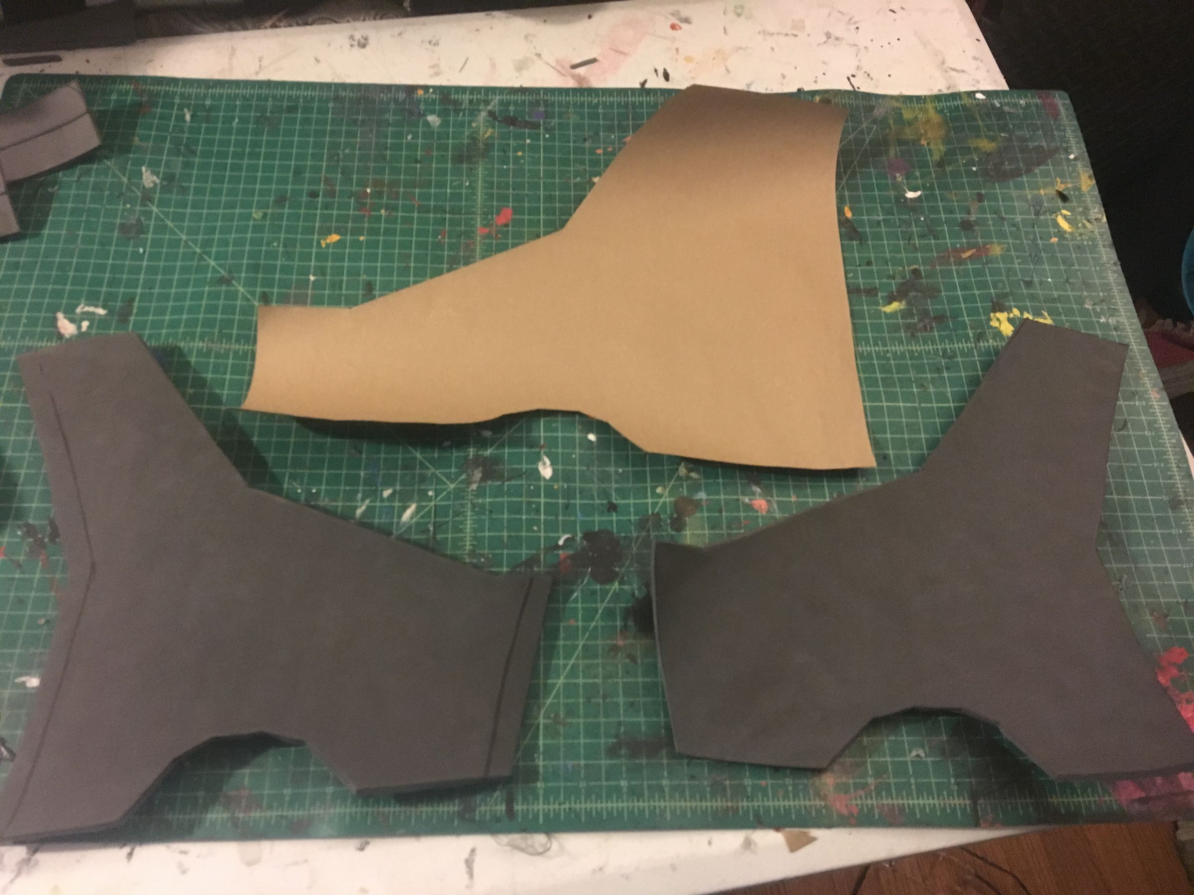 How to Make an X-Men: "Cyclops" Costume : 15 Steps (with Pictures ...