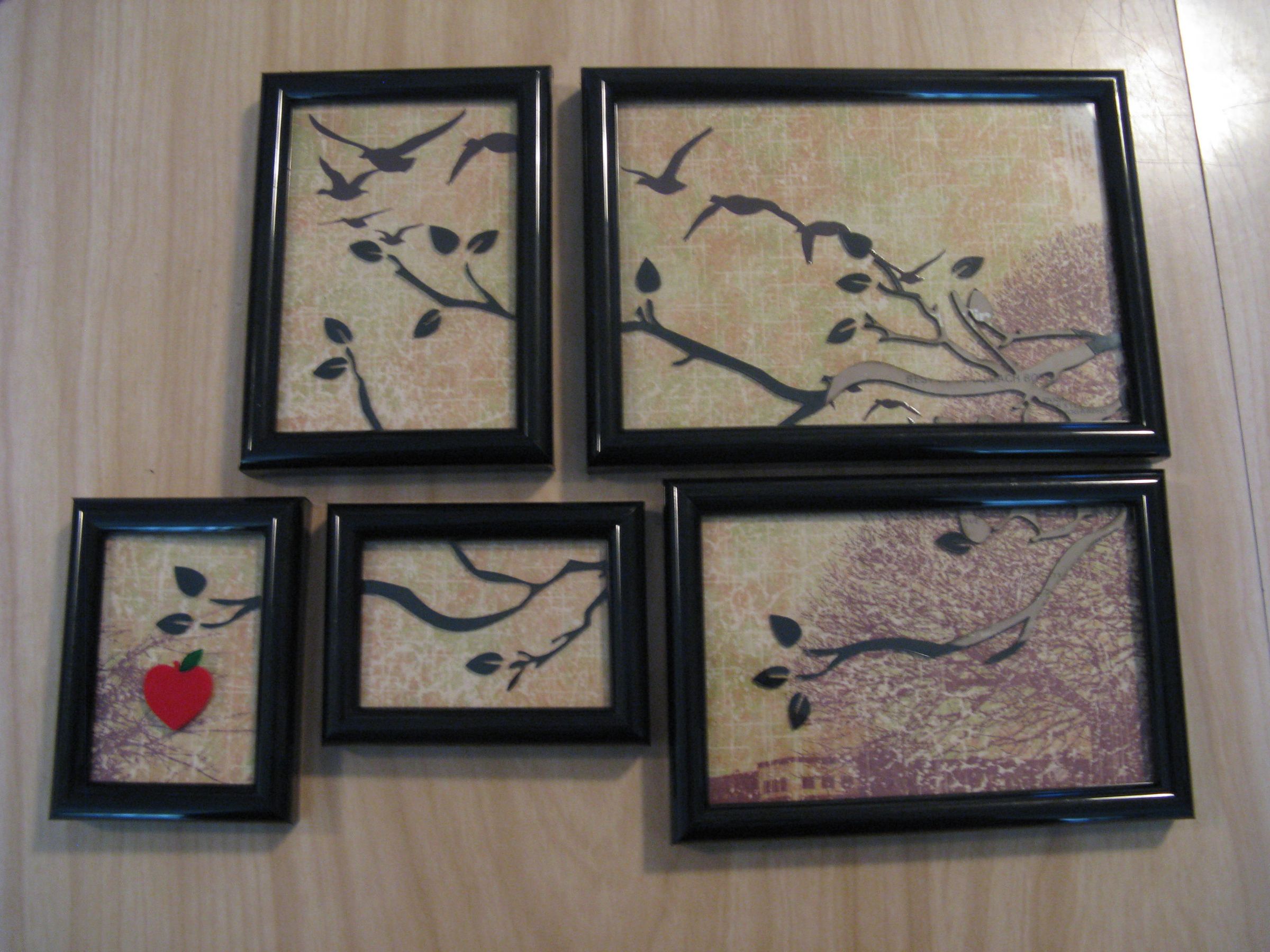 3-Layer Frame Art : 6 Steps (with Pictures) - Instructables