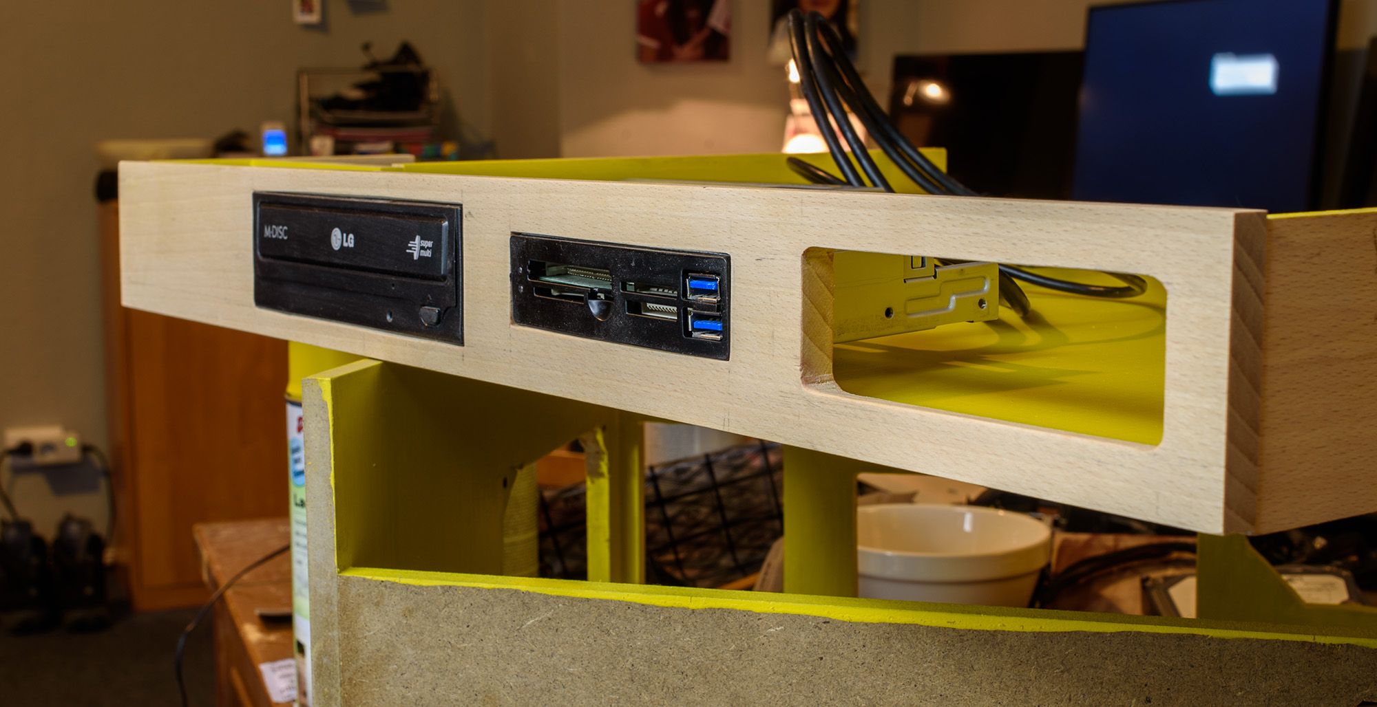 Computer Drawer : 10 Steps (with Pictures) - Instructables