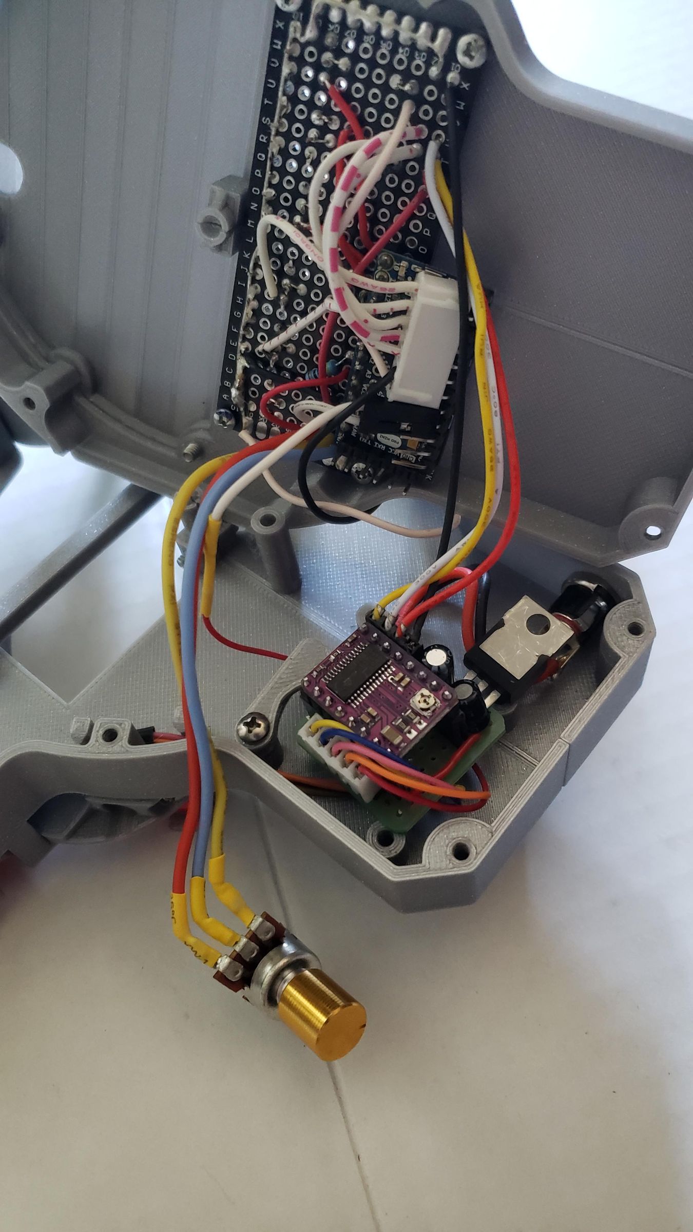 AutoStrummer : 23 Steps (with Pictures) - Instructables