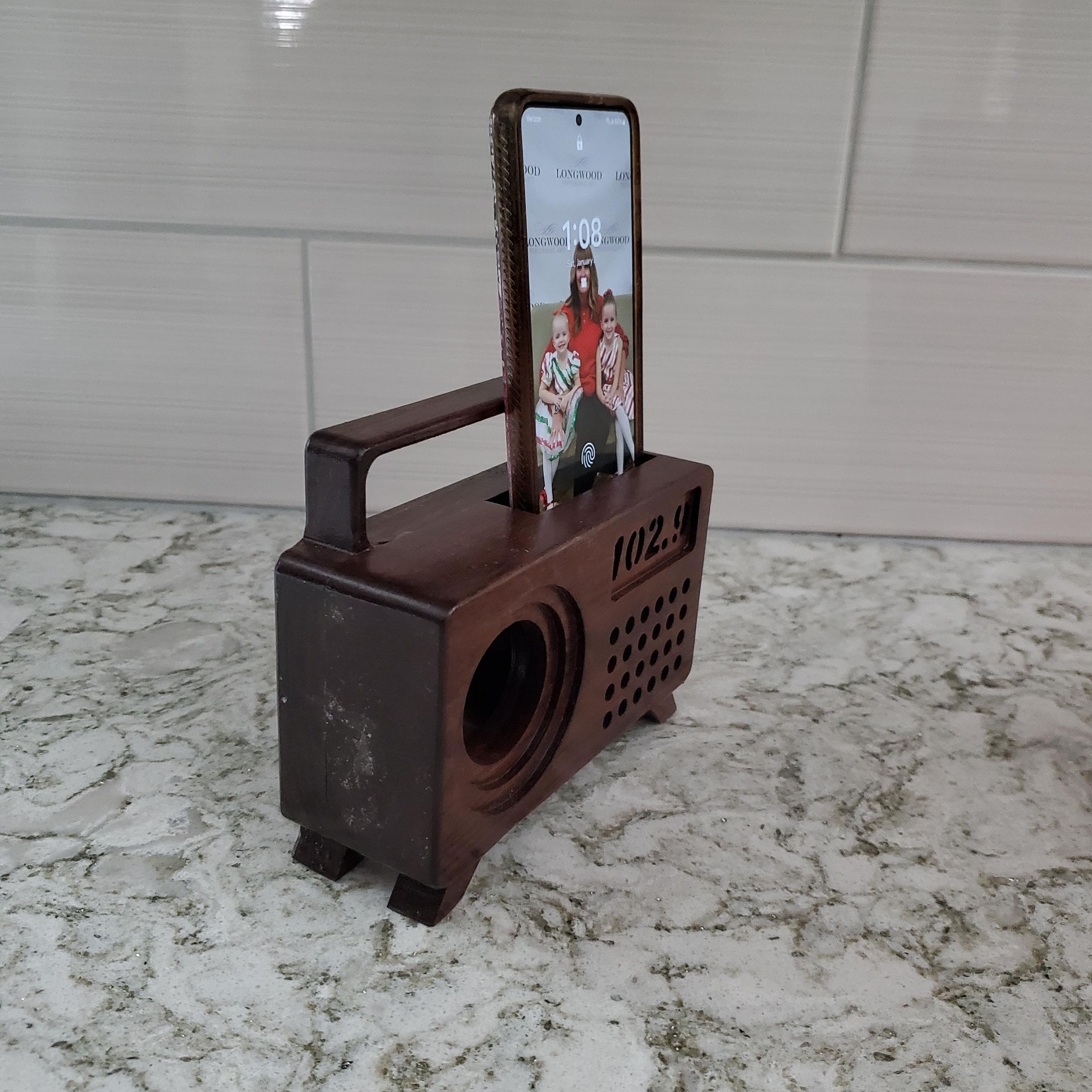 Passive Phone Amplifier : 8 Steps (with Pictures) - Instructables