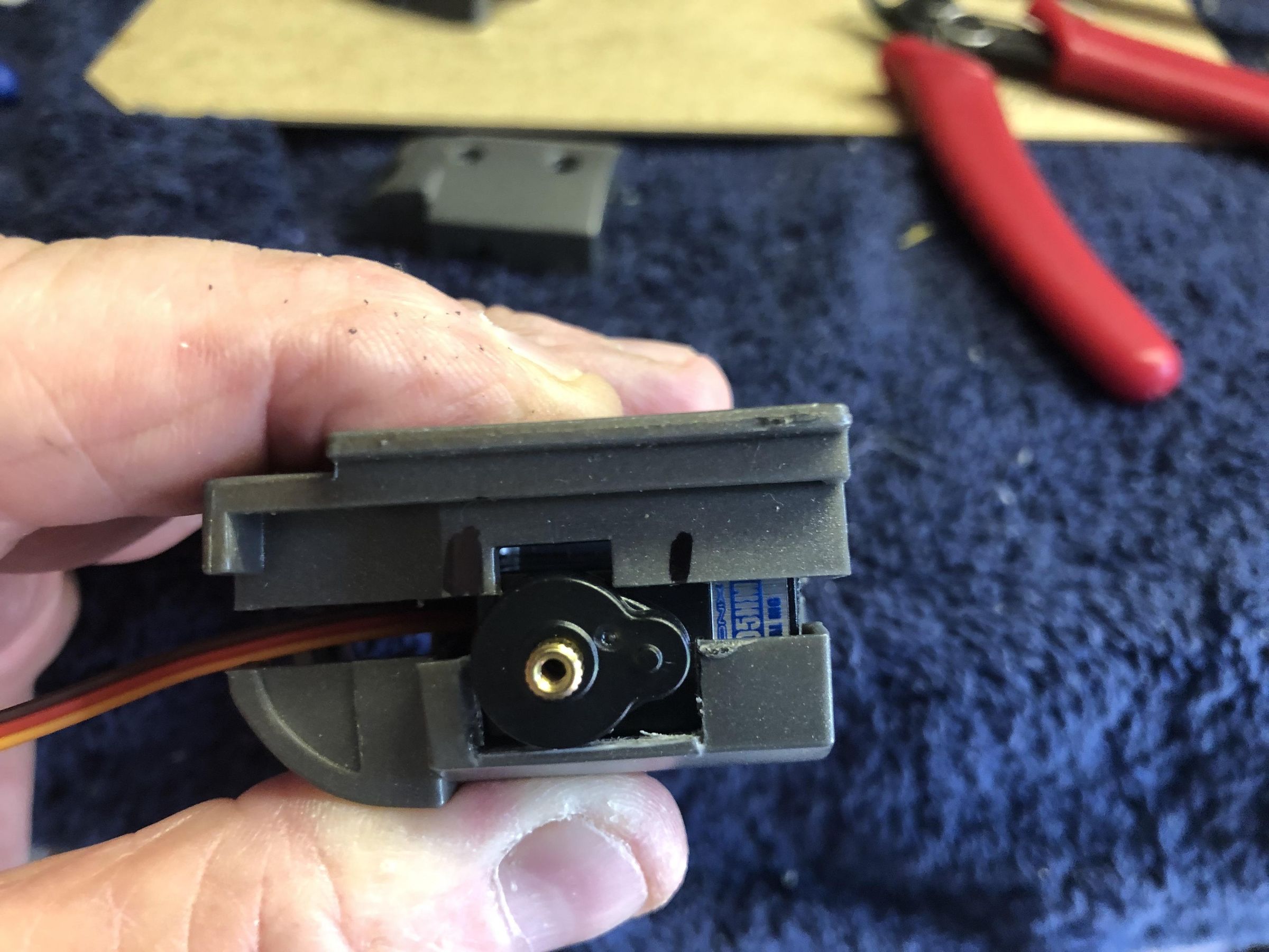 Wall-E Robot Arduino EasyVR3 (Updated) New Video With Voice Commands ...