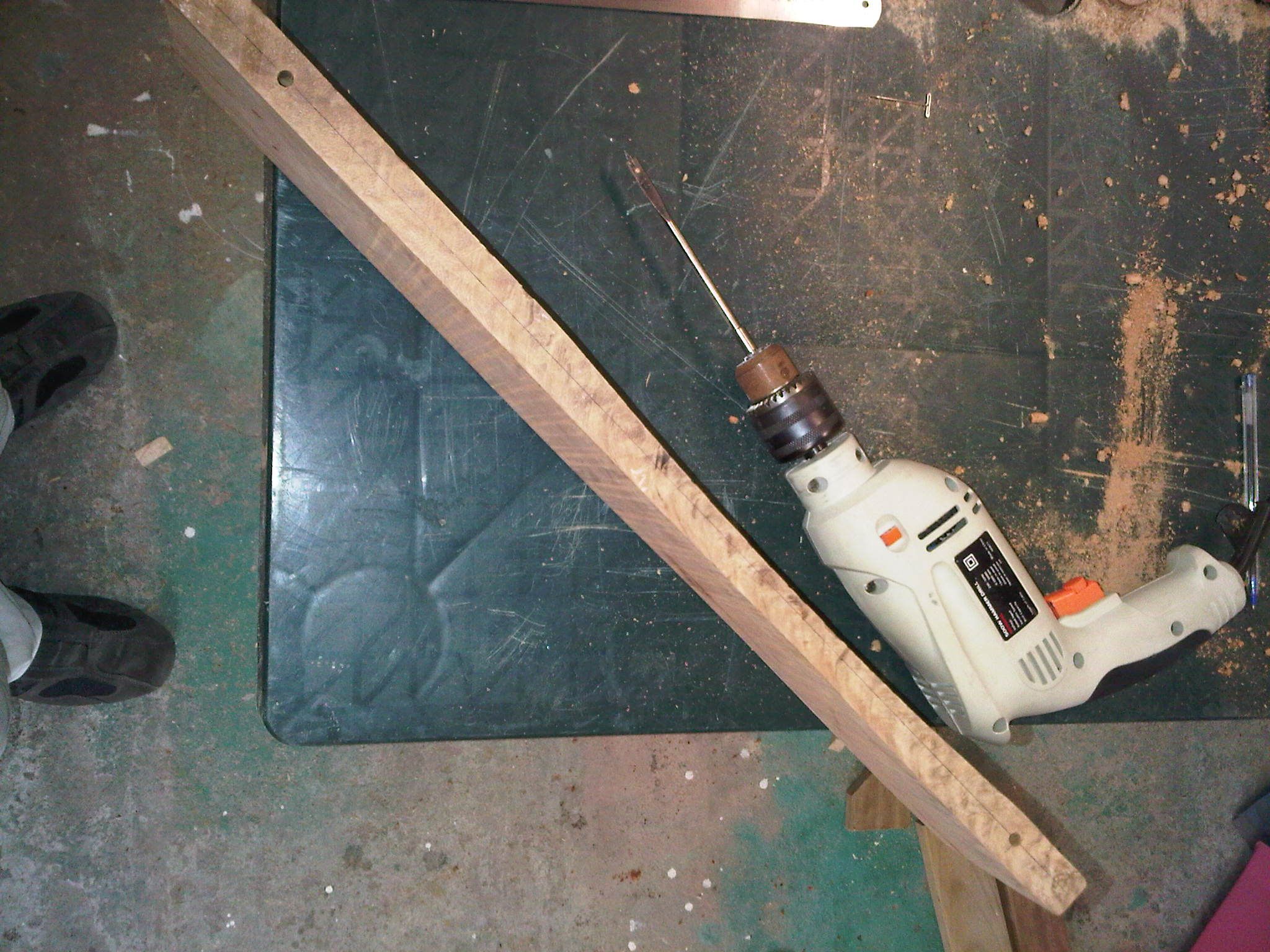 Simple Floating Shelf : 10 Steps (with Pictures) - Instructables