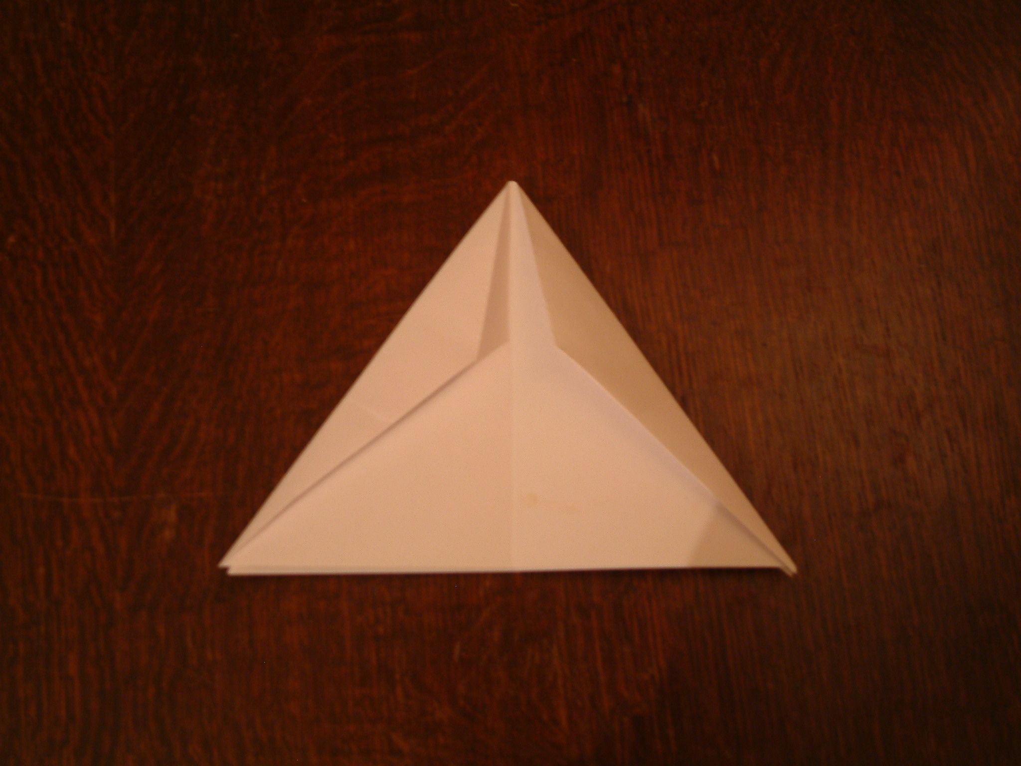 Paper Aeroplane: Thunder Bomber : 4 Steps - Instructables