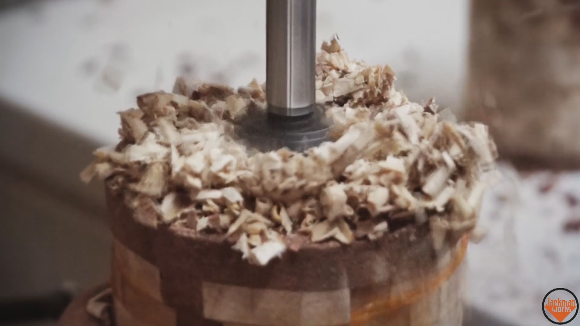 294 Piece Segmented Pepper Grinders : 9 Steps (with Pictures ...