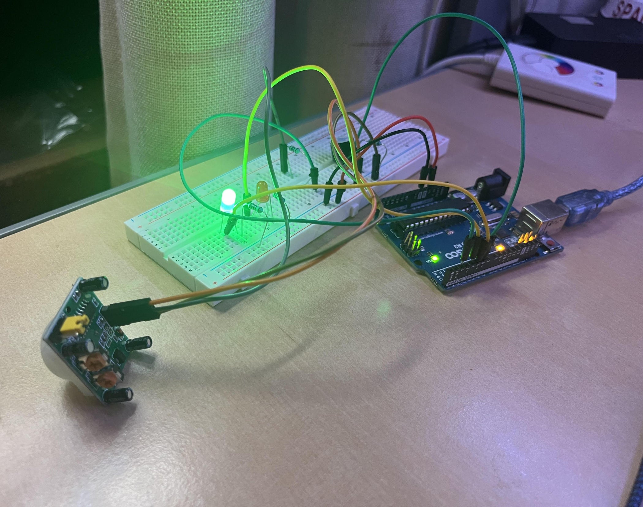 Arduino Alarm/Ring System : 3 Steps - Instructables