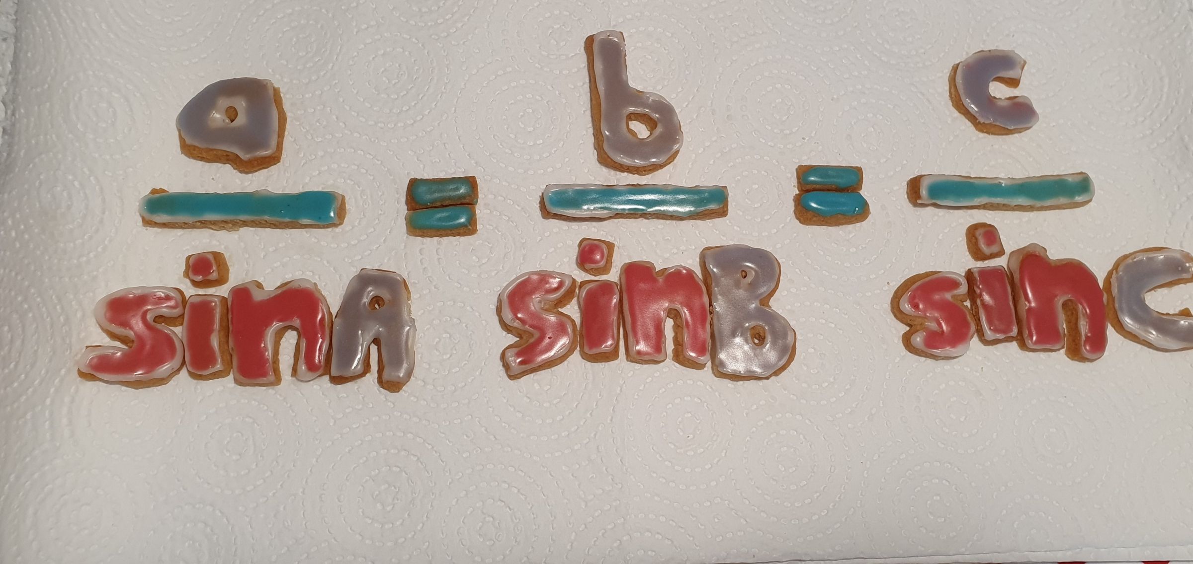 Math Cookies : 4 Steps - Instructables