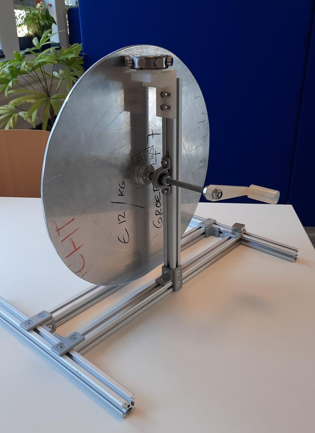 Eddy Current Machine Thingy : 8 Steps - Instructables