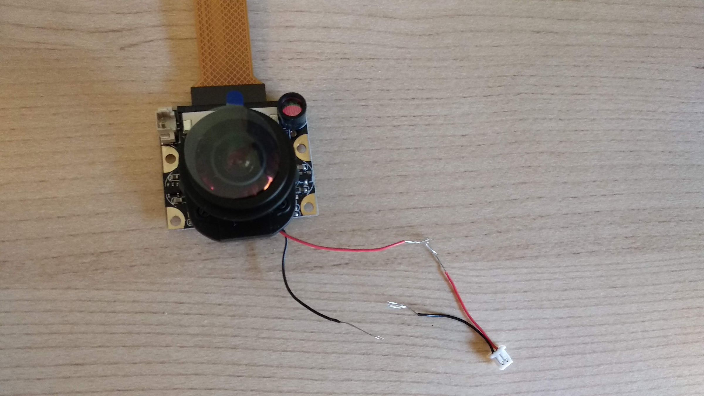 Fully-featured Outdoor Security Camera Based on Raspberry Pi : 21 Steps ...
