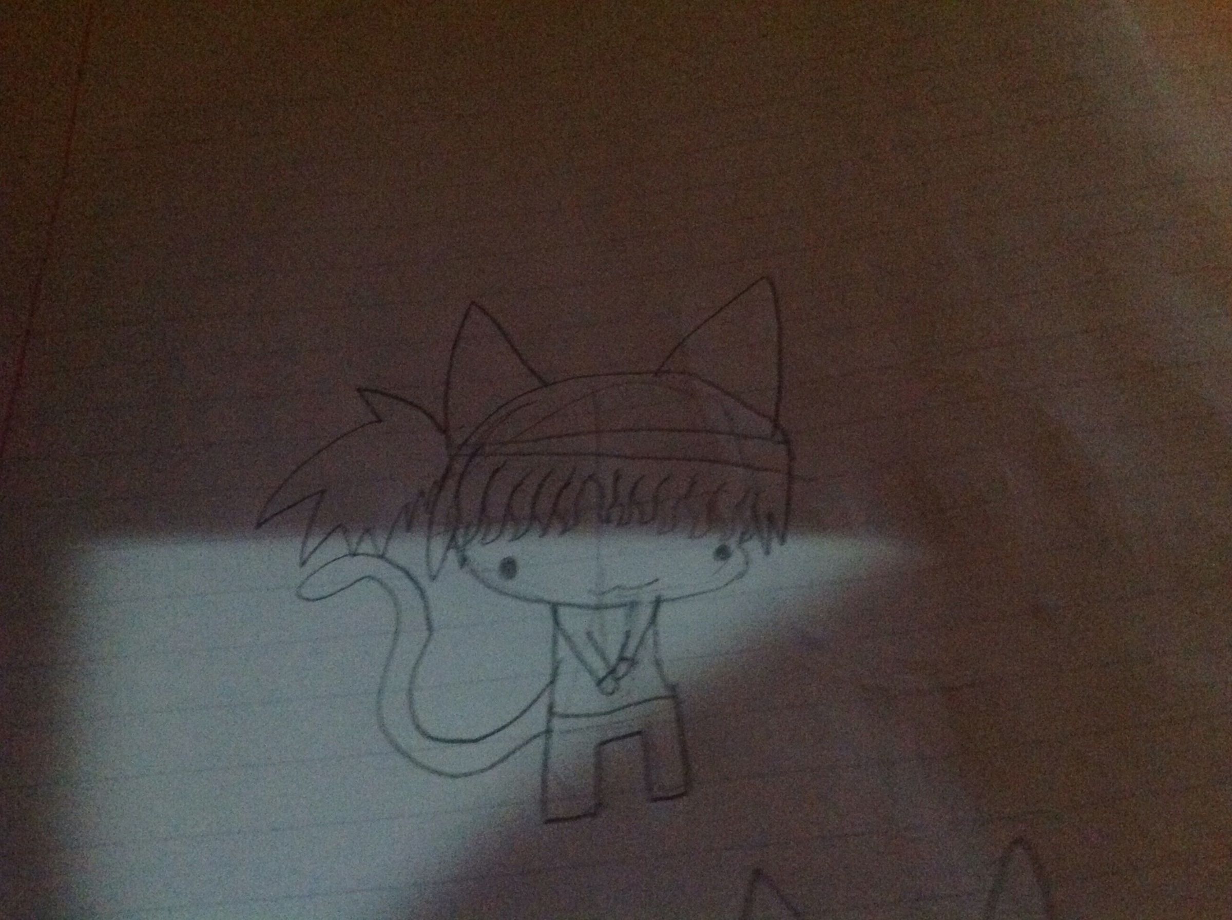 How's to Draw a Meif'wa Chibi : 6 Steps - Instructables