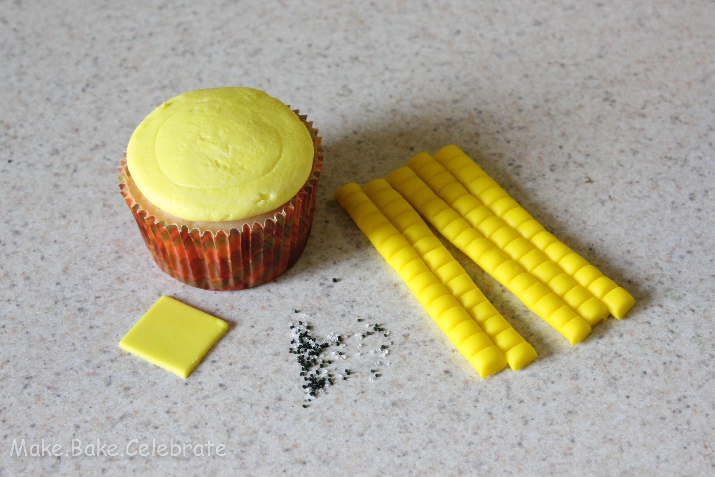 Thanksgiving Dinner Cupcakes. : 10 Steps (with Pictures) - Instructables