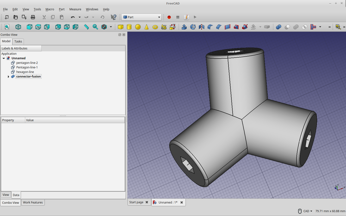 Design and Build a 2,000,000,000x Scale Buckyball Model : 10 Steps ...