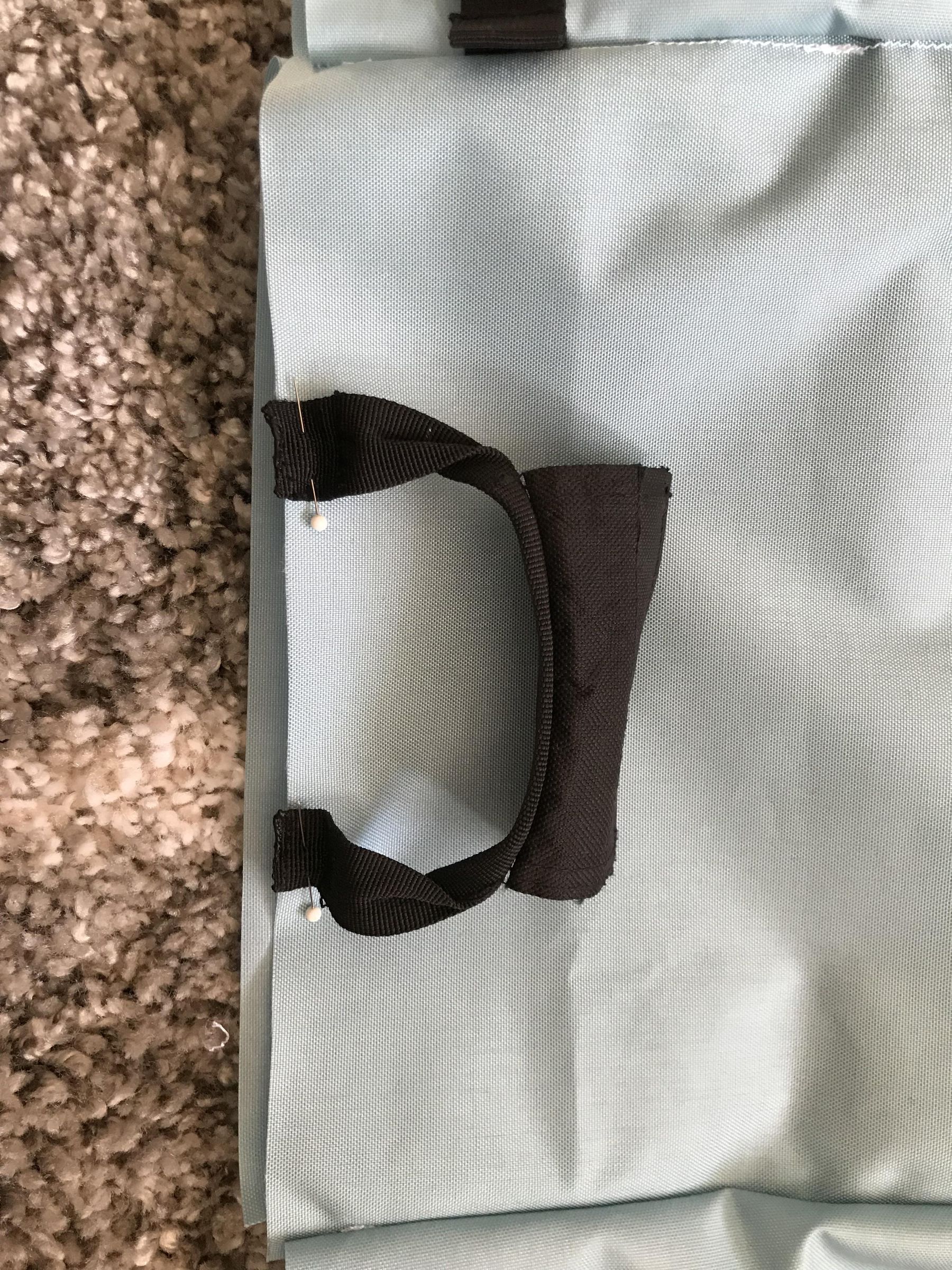 Touring Panniers With Home Sewing Machine : 10 Steps (with Pictures ...