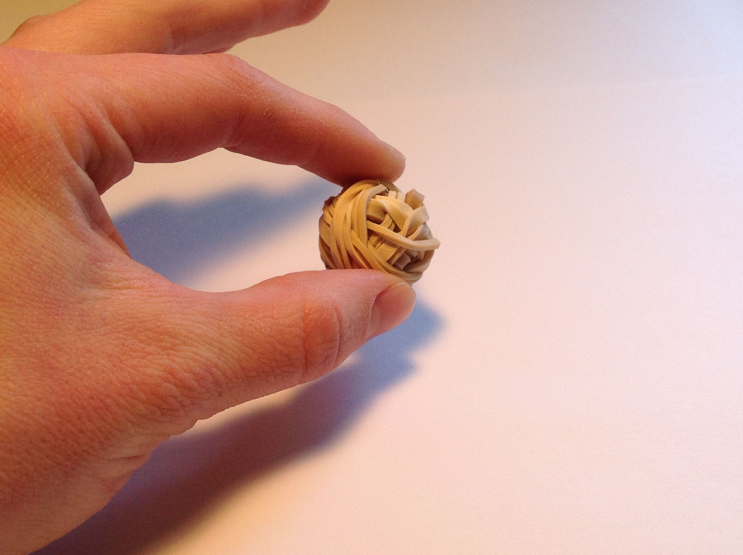 Rubber Band Ball: Tips and Tricks : 5 Steps (with Pictures) - Instructables