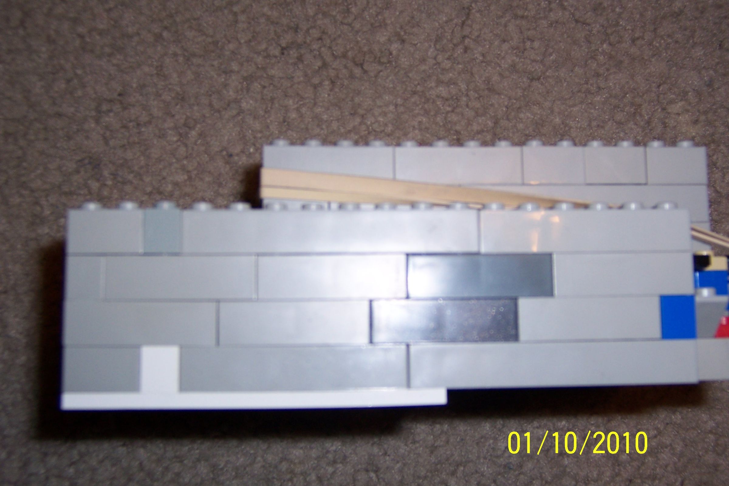 Lego Double Barrel Rocket Launcher : 7 Steps - Instructables