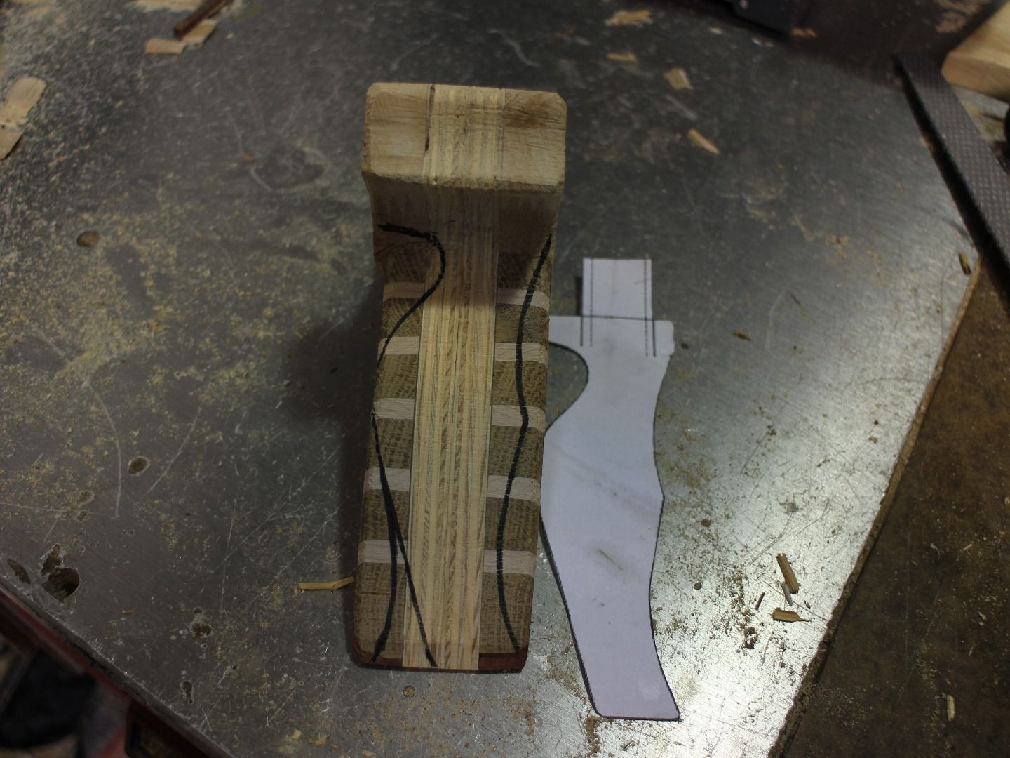 How to Make an Advanced Laminated Slingshot : 8 Steps (with Pictures ...