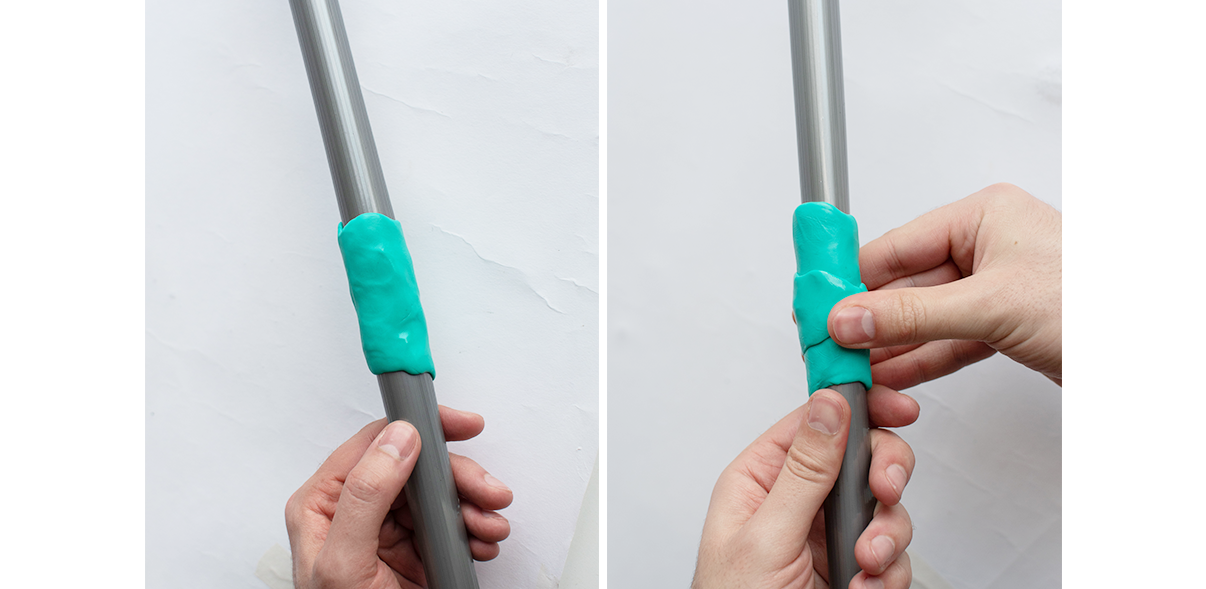 How to Fix a Snapped Stick - Mop Handle : 4 Steps - Instructables