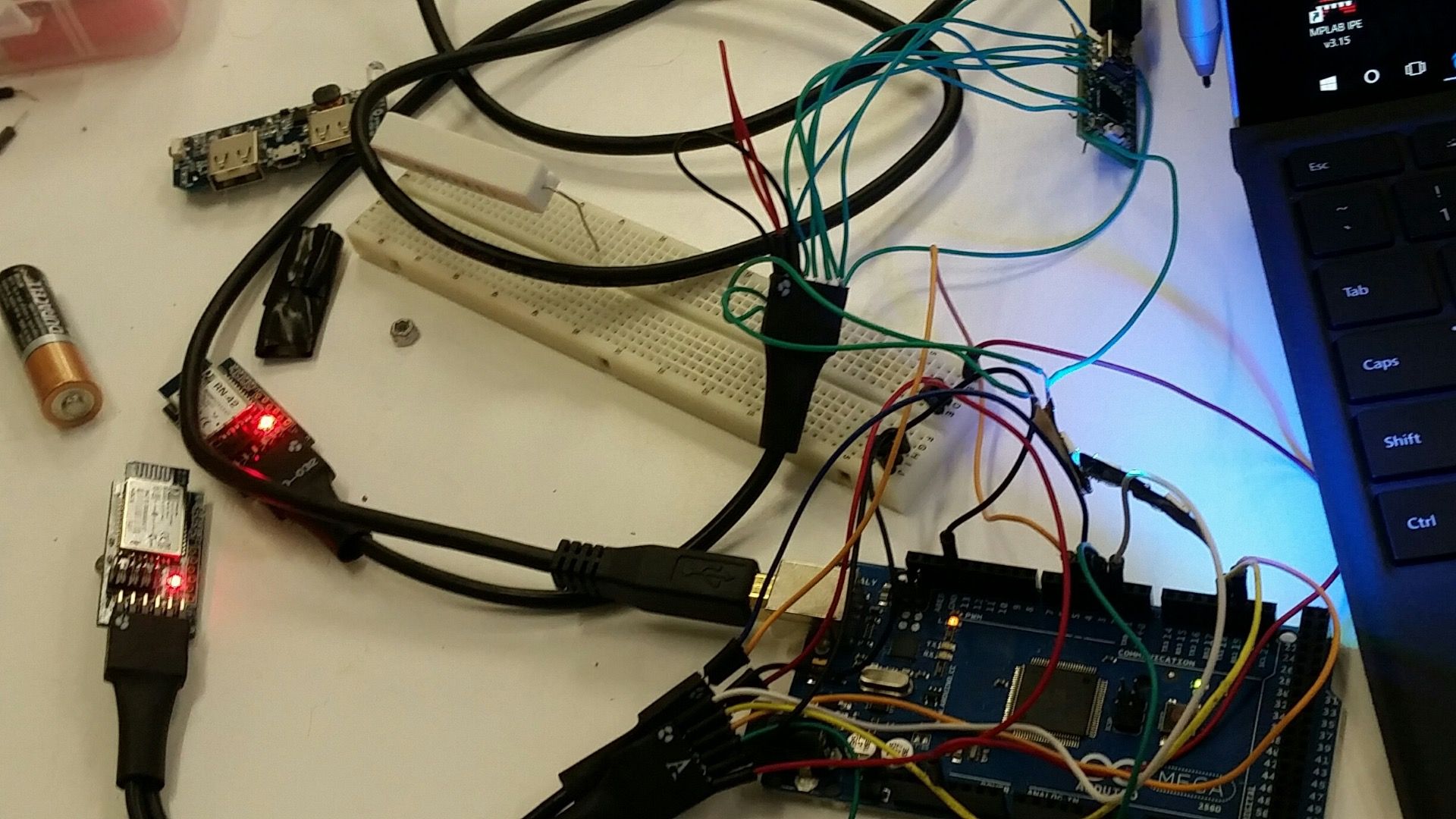 Persistence of Vision LED Display : 5 Steps - Instructables