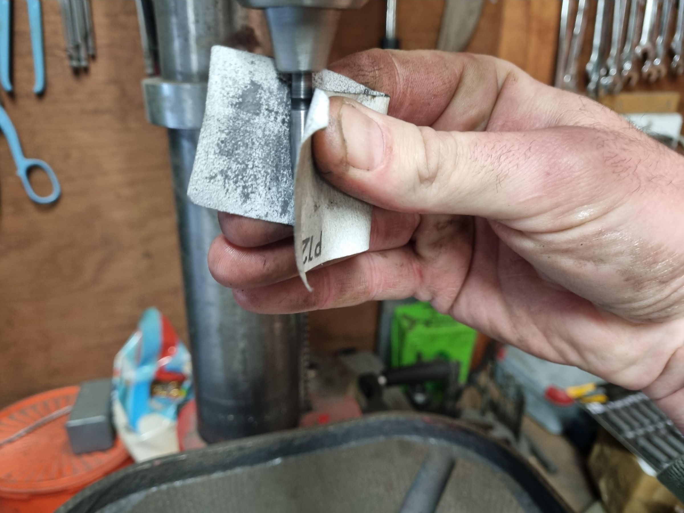 Spring Punch : 7 Steps - Instructables