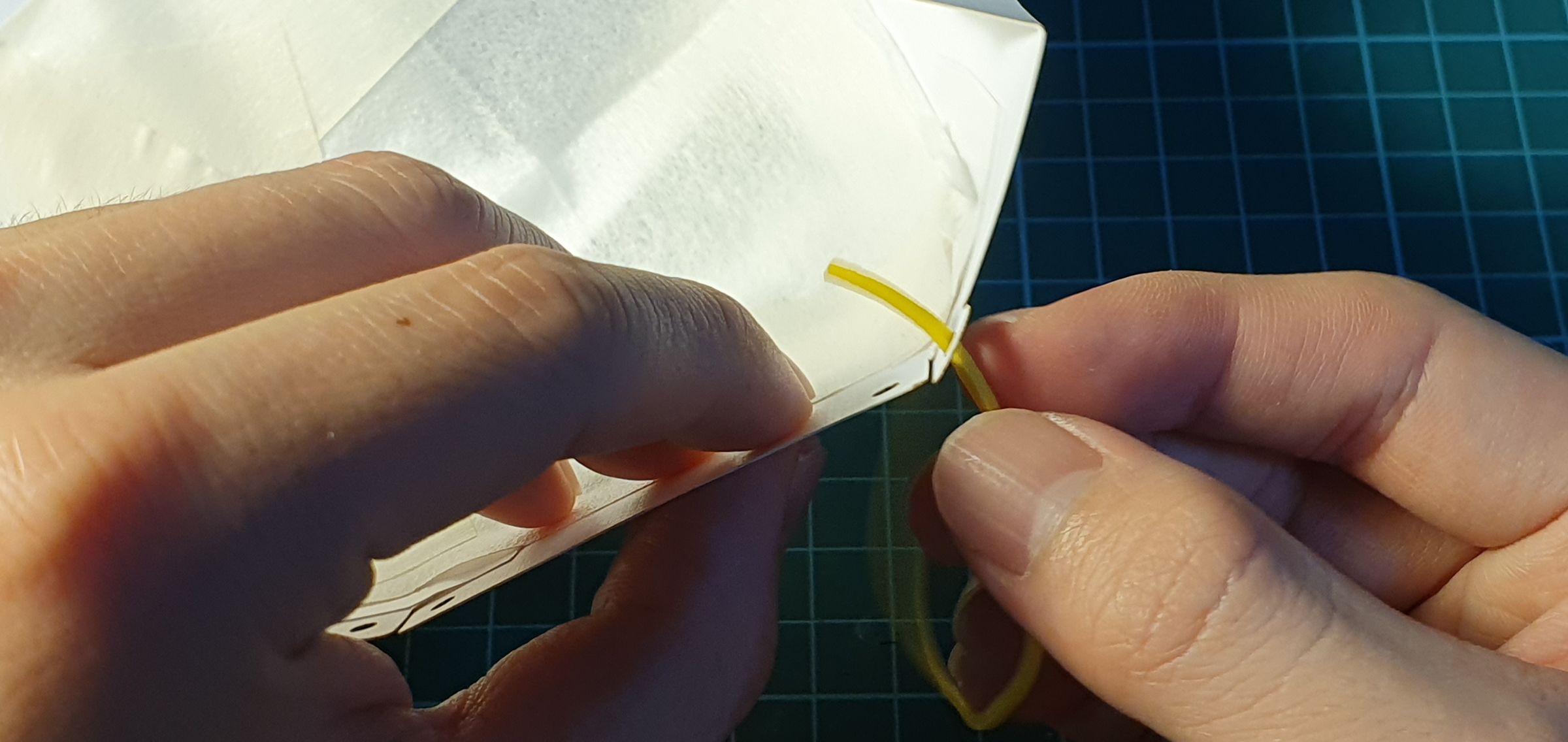 PaperMake: DIY Half-Face Mask for Everyone : 11 Steps - Instructables