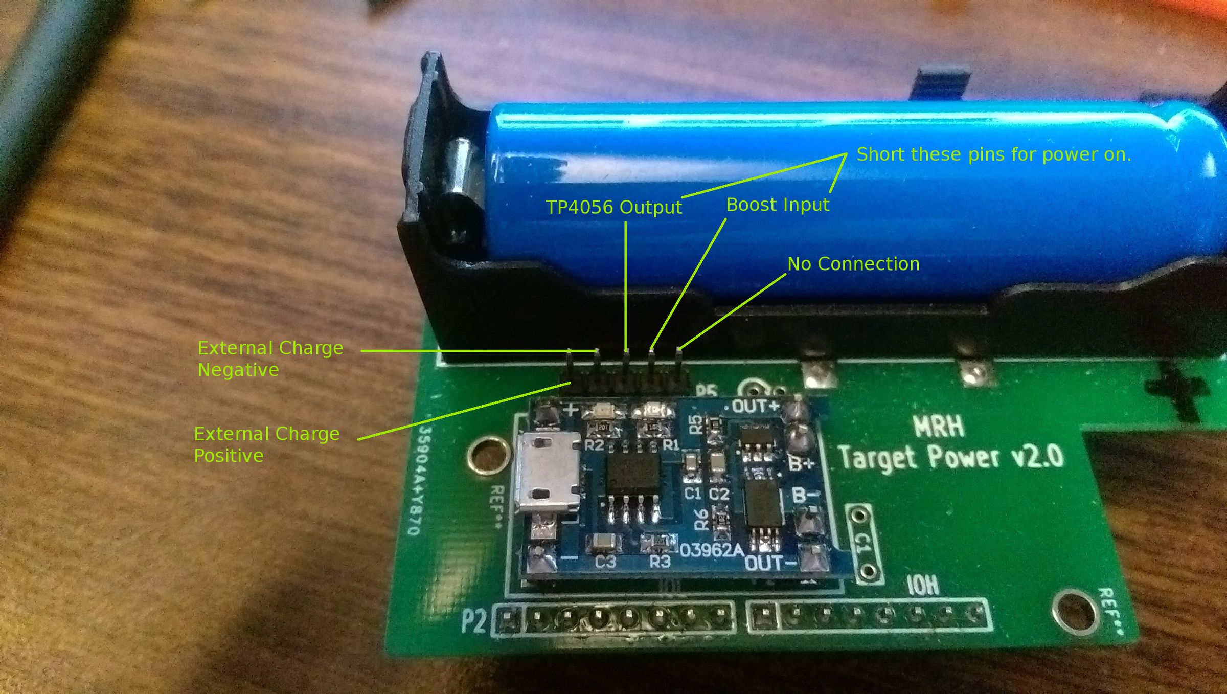18650 Battery Charger : 11 Steps (with Pictures) - Instructables