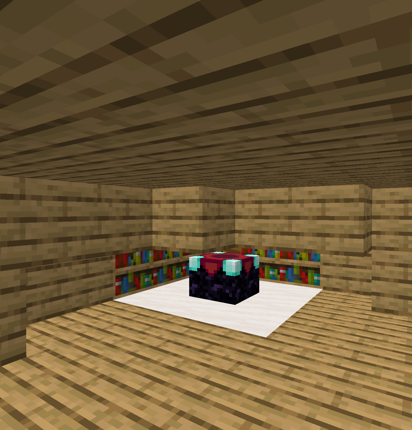 How to Build a 1-block High Base in Minecraft! : 7 Steps - Instructables