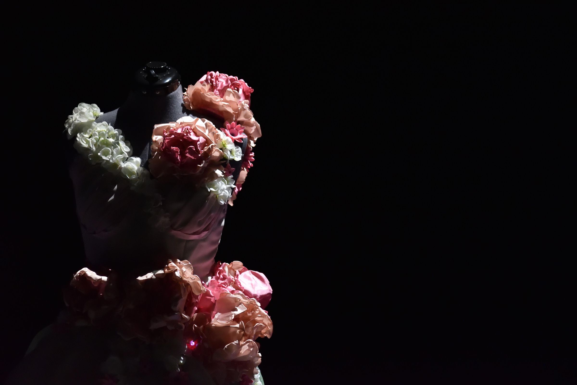 Woven Voices: an Interactive Wearable Technology Installation : 9 Steps ...