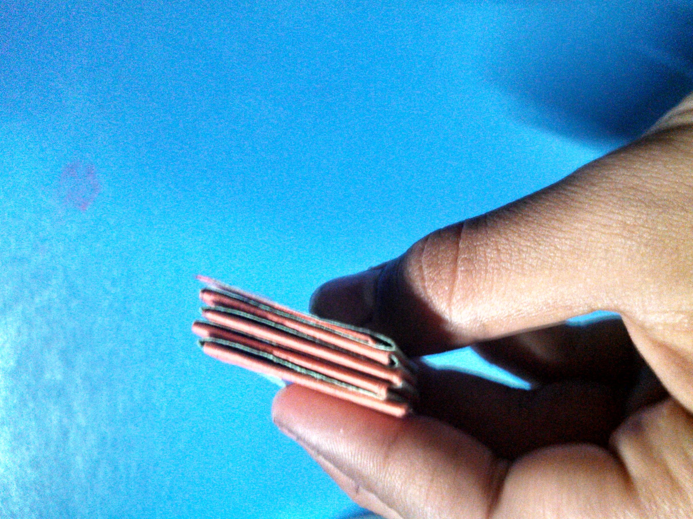 Paper Spring : 5 Steps - Instructables
