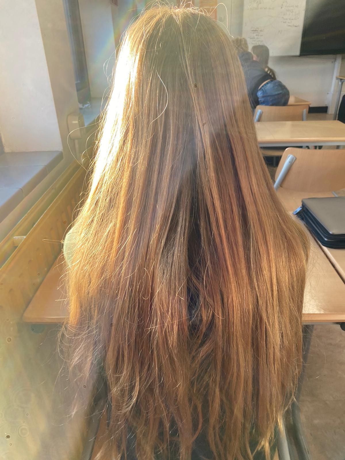 Easy Fast Hairstyle : 6 Steps - Instructables