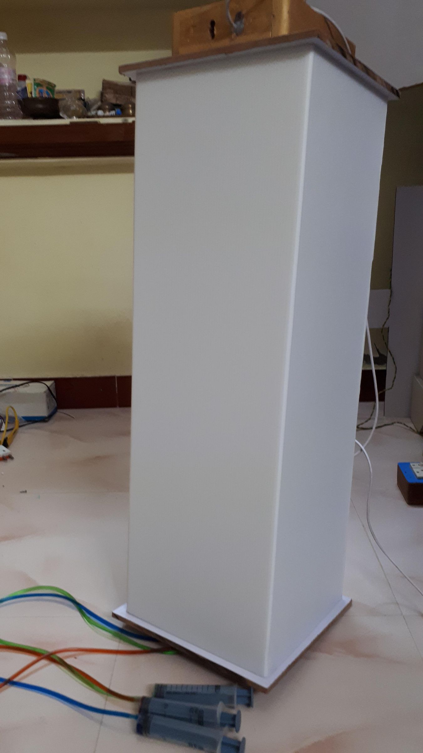 Color Injection Lamp - Jumbo Size : 27 Steps (with Pictures ...