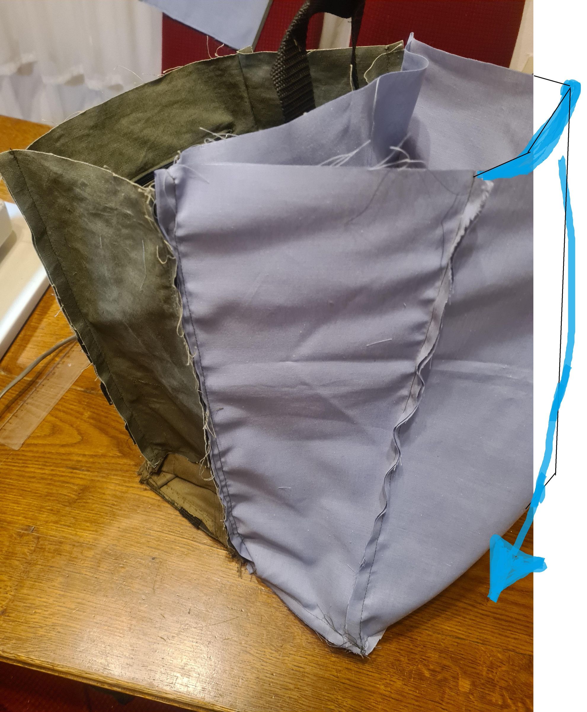 Outdoors Backpack : 10 Steps (with Pictures) - Instructables