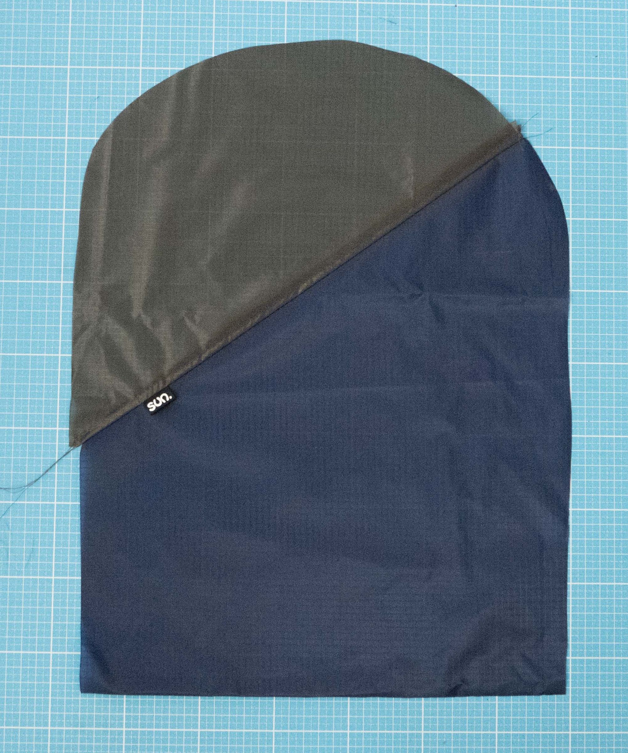 Ultralight Foldable Backpack : 11 Steps (with Pictures) - Instructables