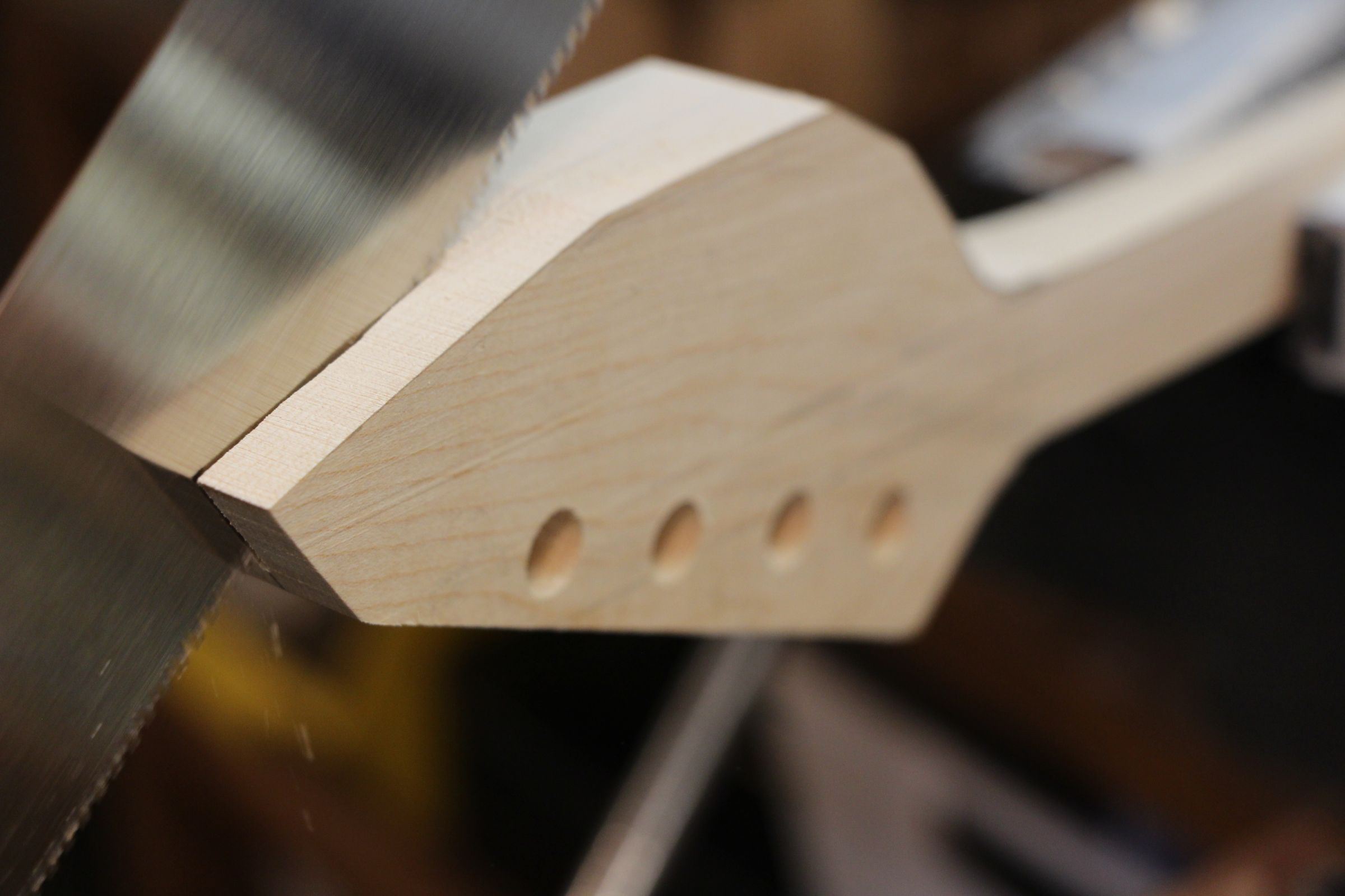 Electric Tenor Guitar : 15 Steps (with Pictures) - Instructables