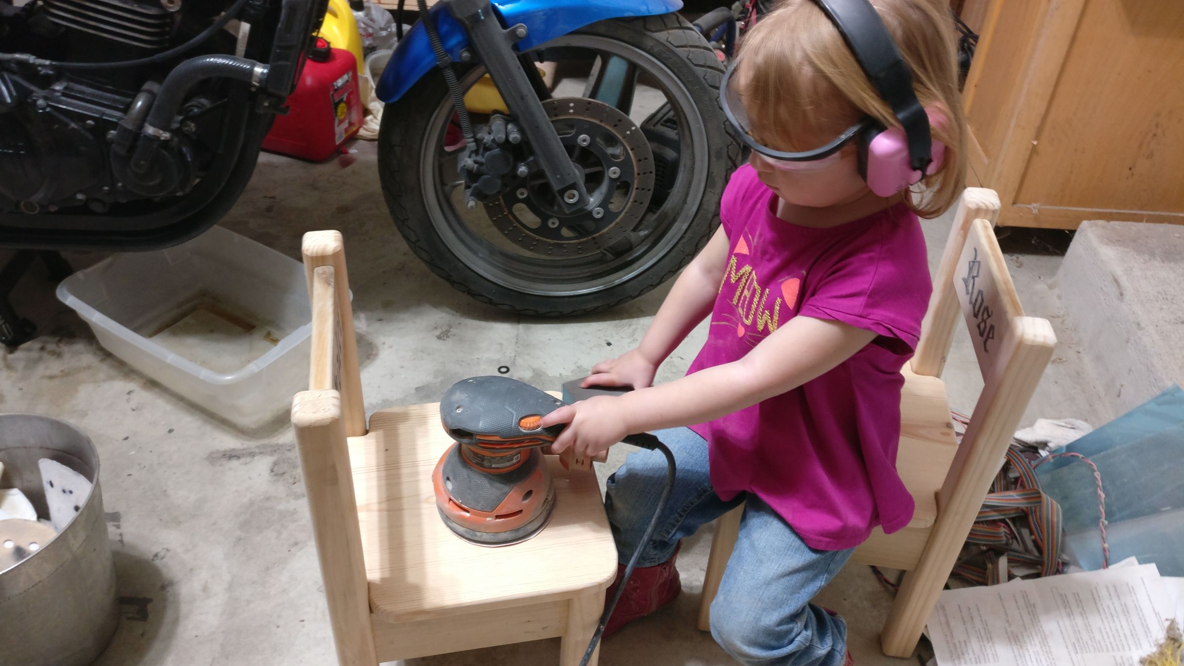 Wooden Children's Chair : 13 Steps (with Pictures) - Instructables