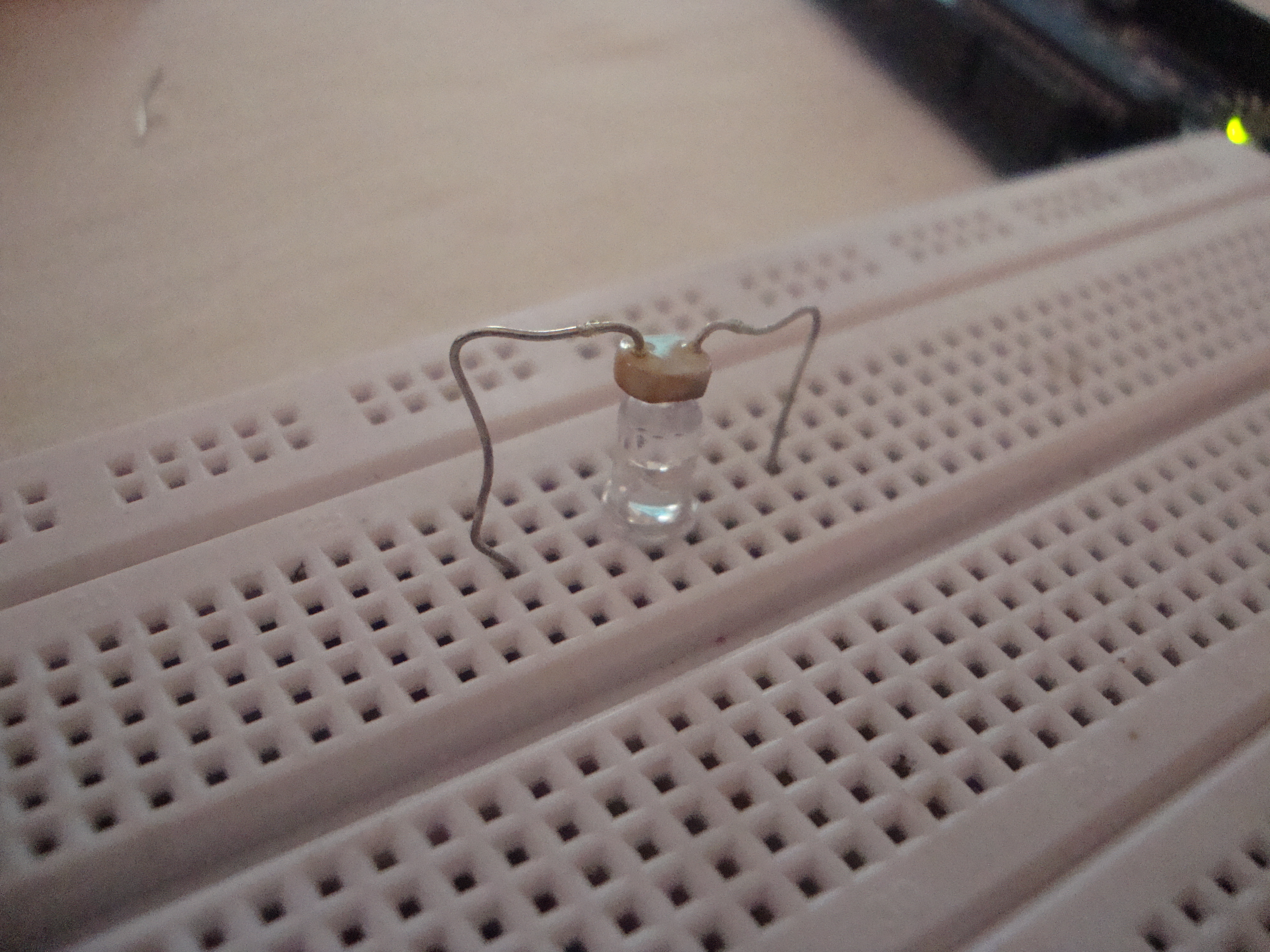 Opto-Isolator Homemade (9 - 35 Volts With Arduino) : 5 Steps ...