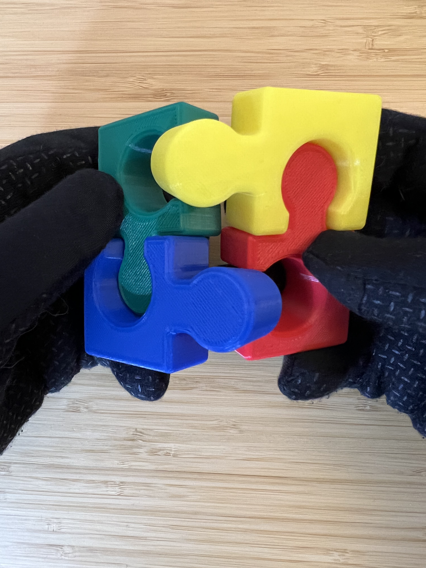 The Simply Impossible Puzzle : 16 Steps (with Pictures) - Instructables