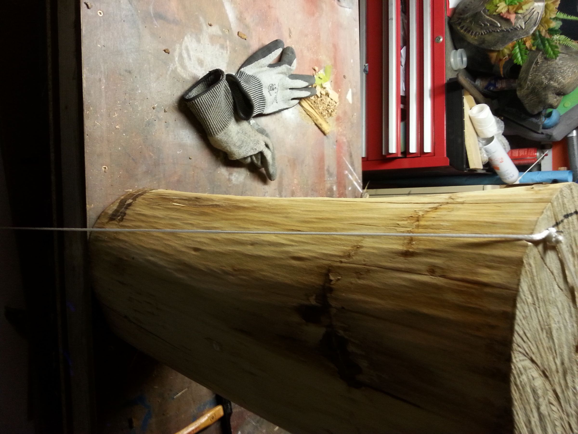 Wood Car From Log : 14 Steps (with Pictures) - Instructables