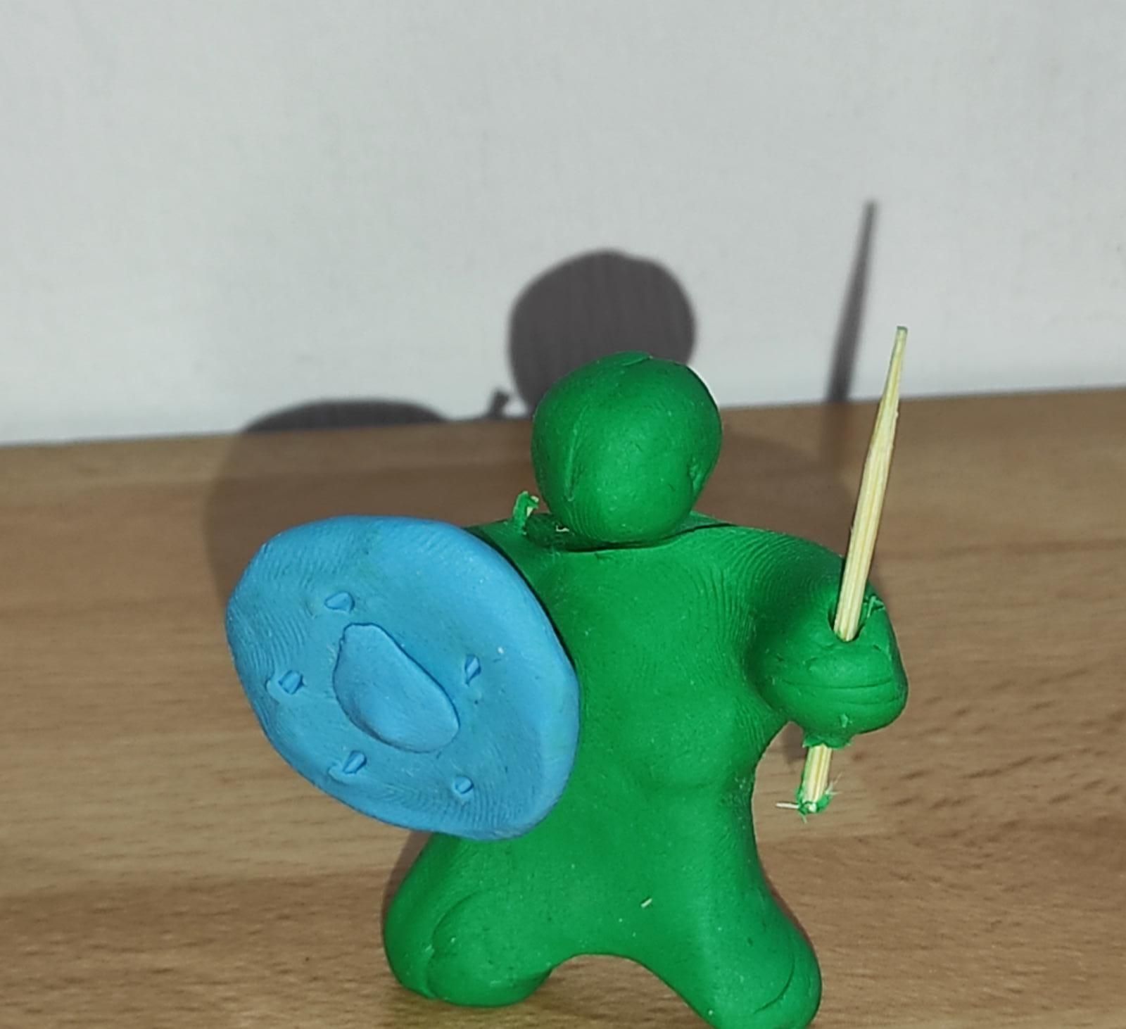 How to Build an Army of Plasticine Soldiers : 8 Steps - Instructables